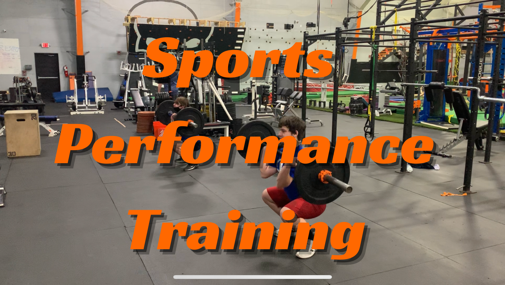 Nex Level Sports & Fitness