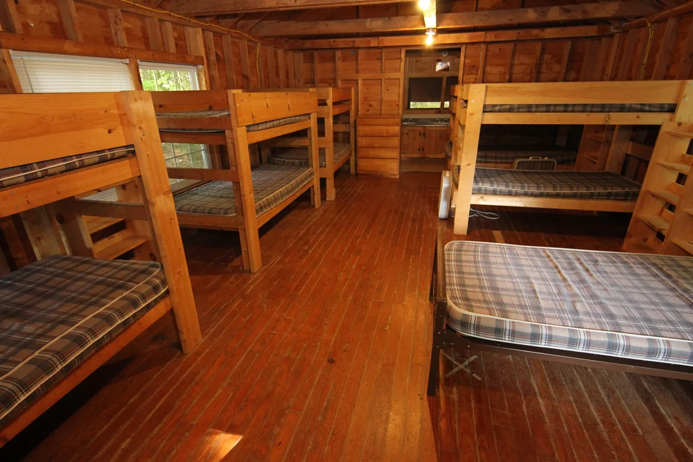 Lodging | Kingsley Pines Weddings