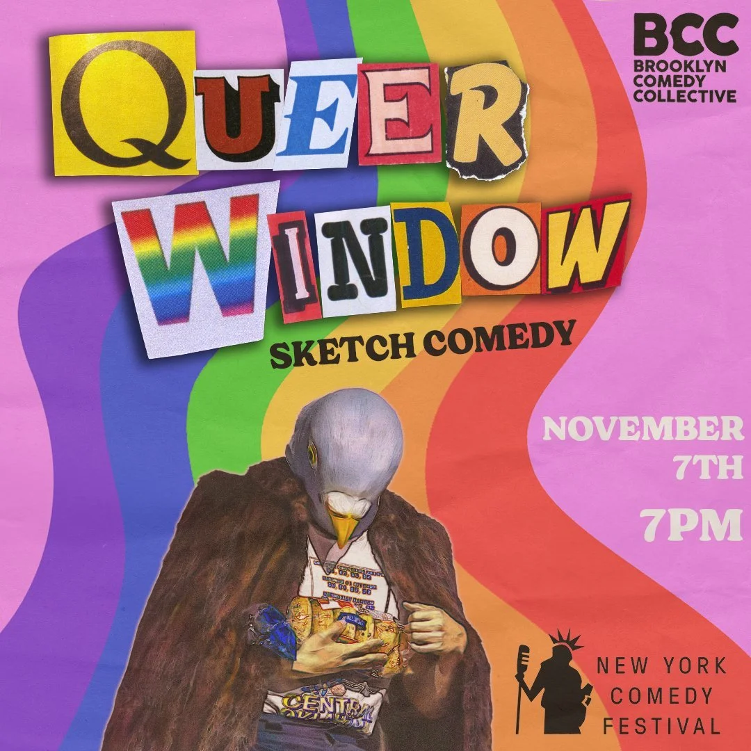 NY Comedy Fest — Brooklyn Comedy Collective (BCC)