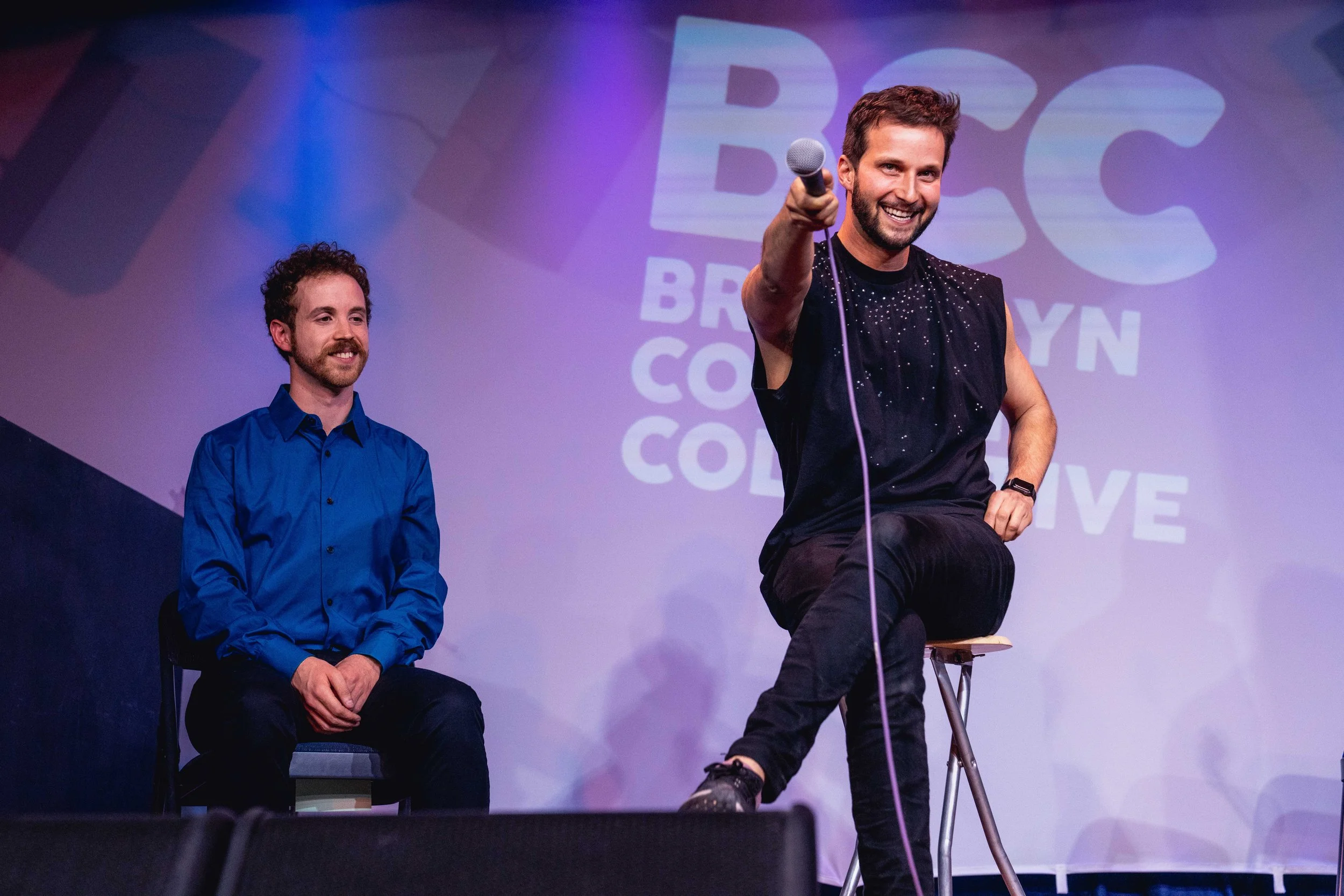 Submit A Show — Brooklyn Comedy Collective (BCC)