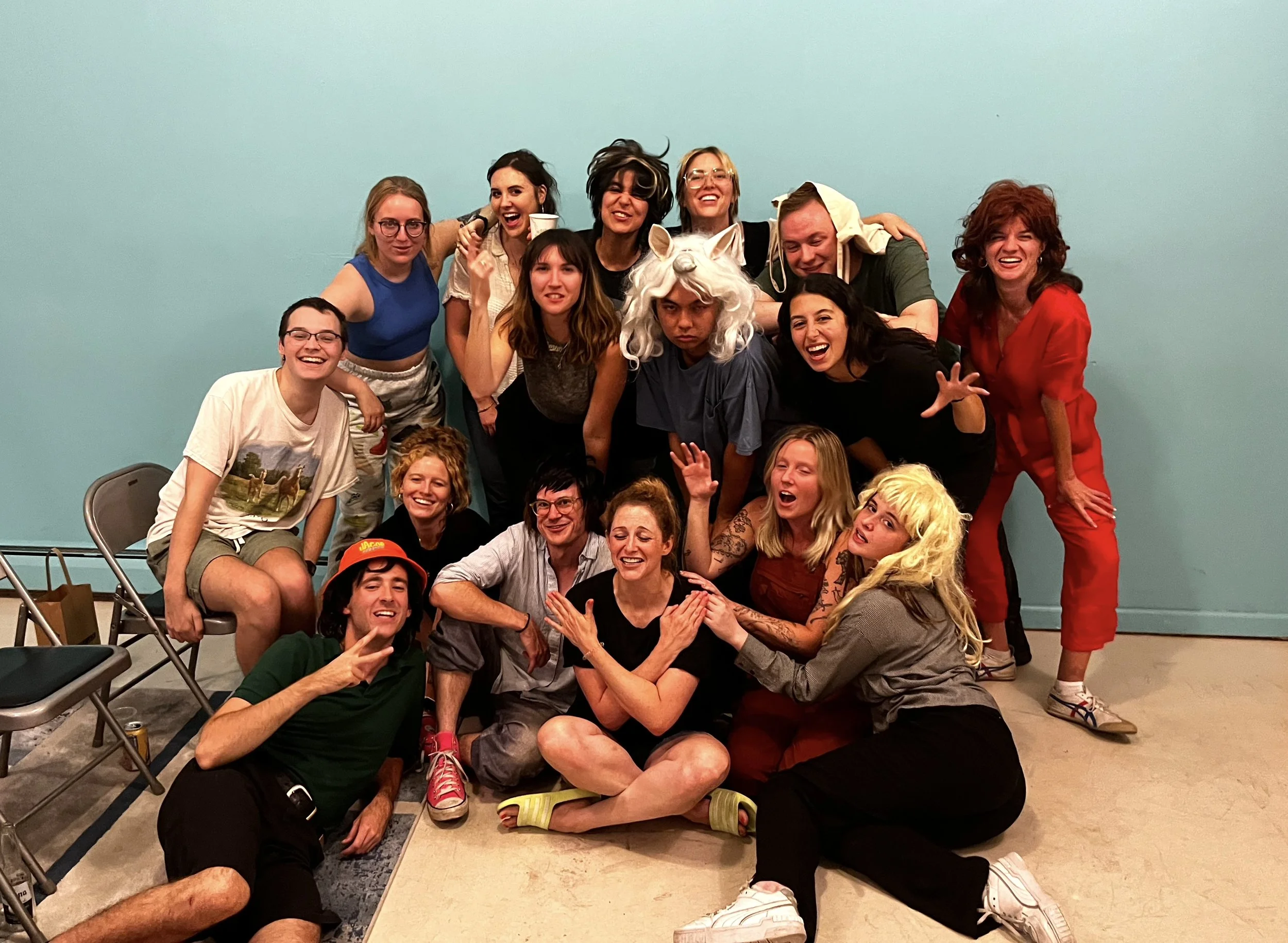 Upcoming Classes — Brooklyn Comedy Collective (BCC)