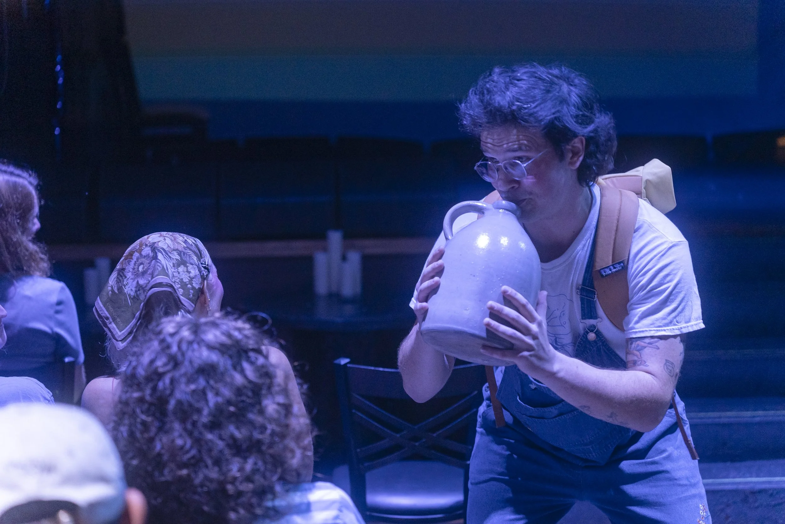 Mainstage Residency — Brooklyn Comedy Collective (BCC)