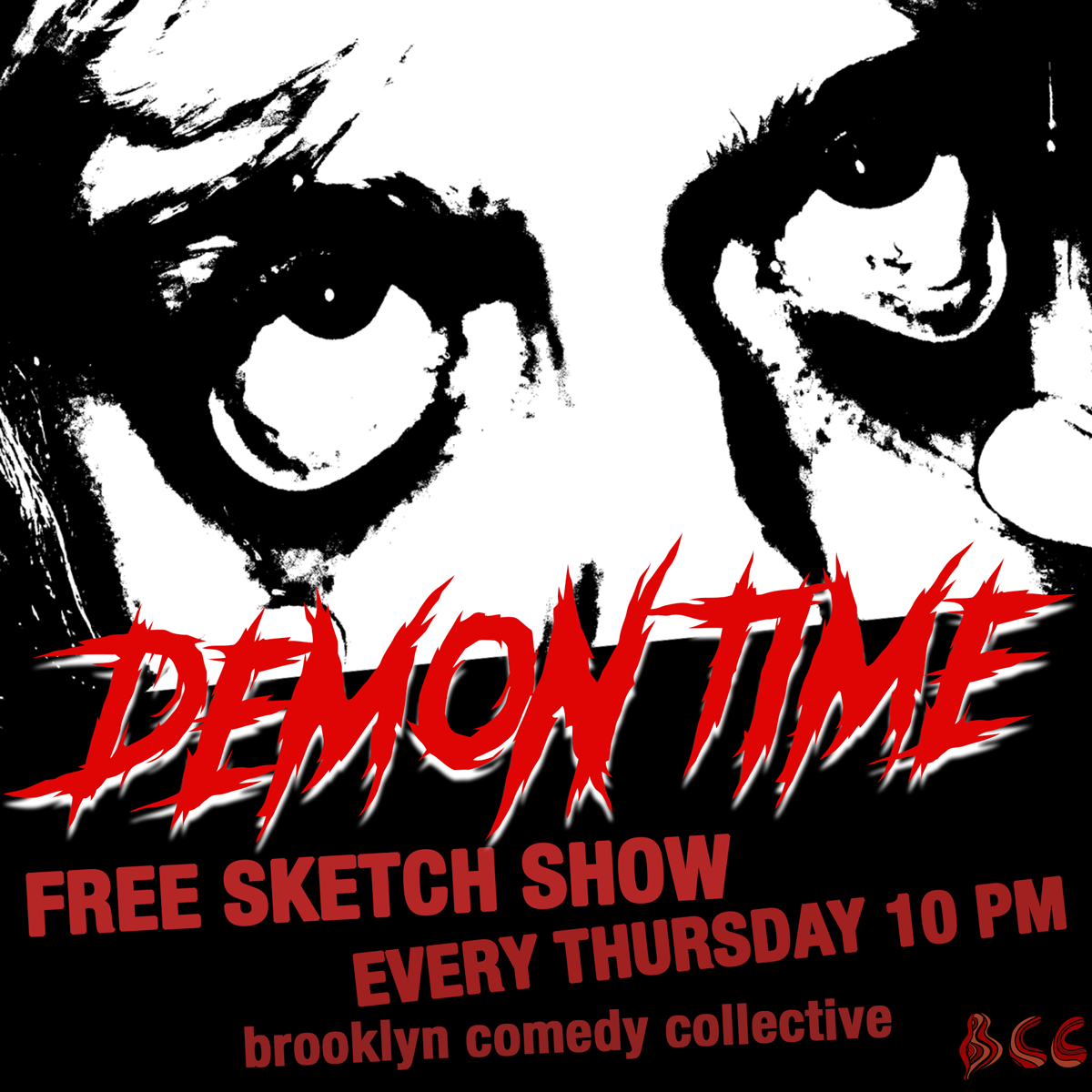 Brooklyn Comedy Collective (BCC) - Live Comedy & Classes