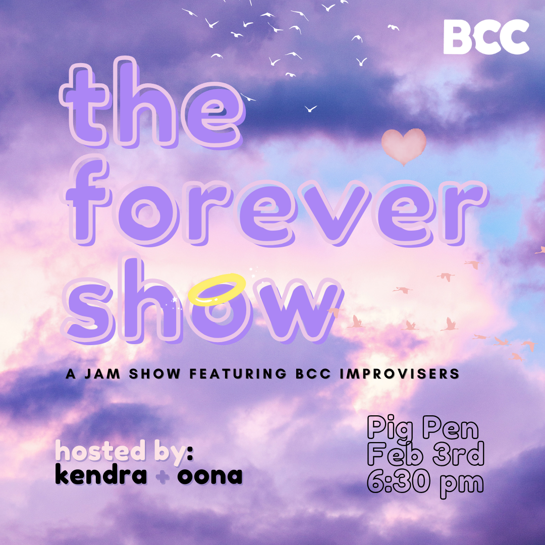 Live Comedy — Brooklyn Comedy Collective (BCC)