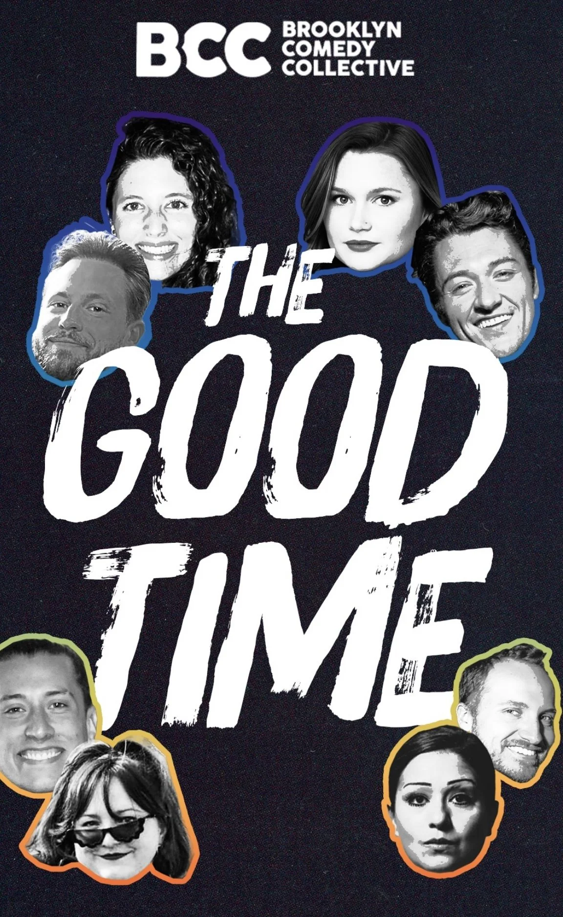 FAD Schedule — Brooklyn Comedy Collective (BCC)