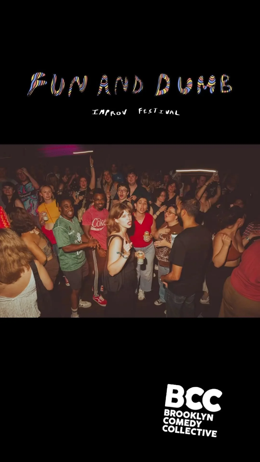 Brooklyn Comedy Collective (BCC) - Live Comedy & Classes