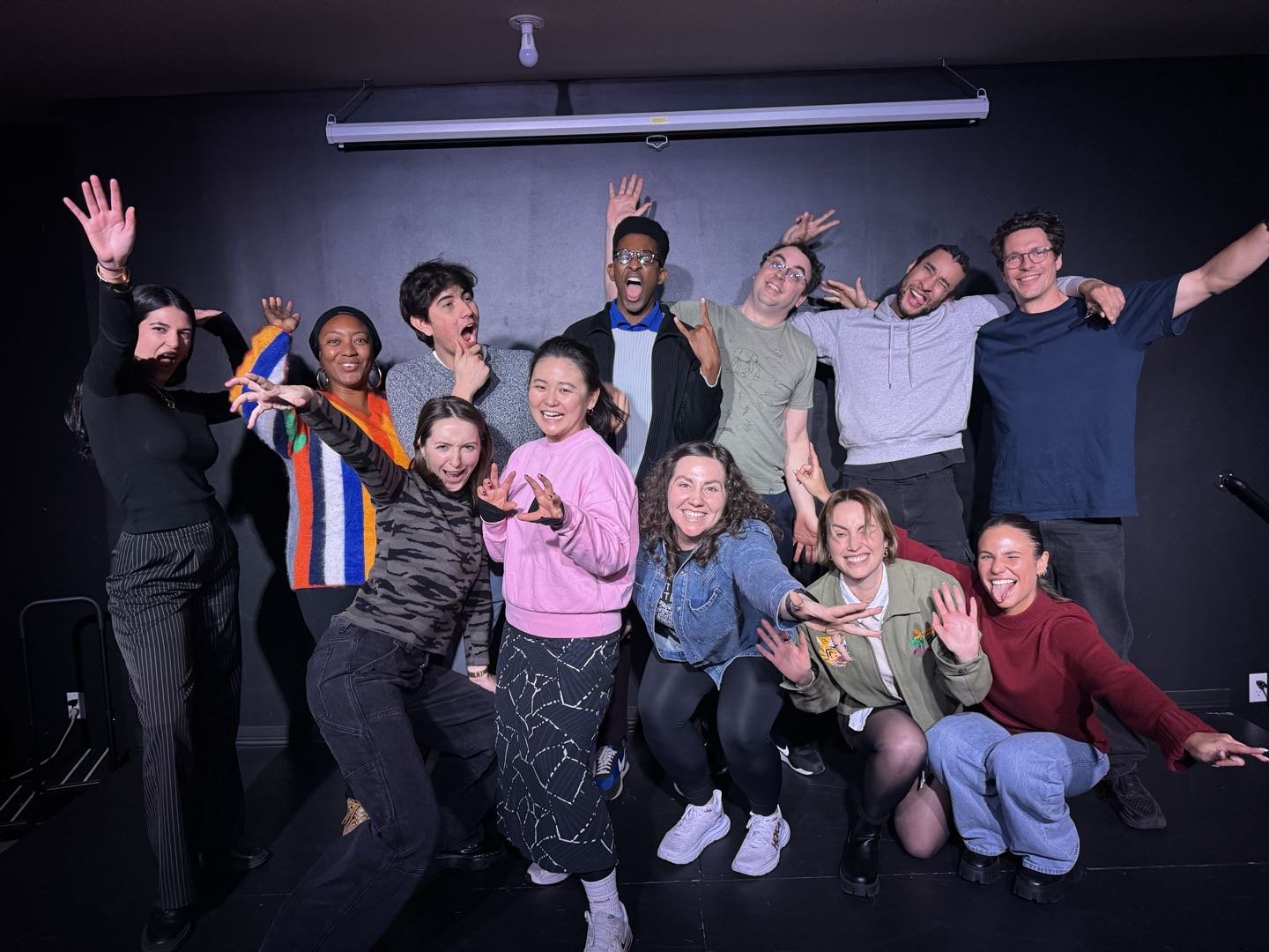 Comedy Classes - Improv, Sketch, Stand-up, Clown & More — Brooklyn ...