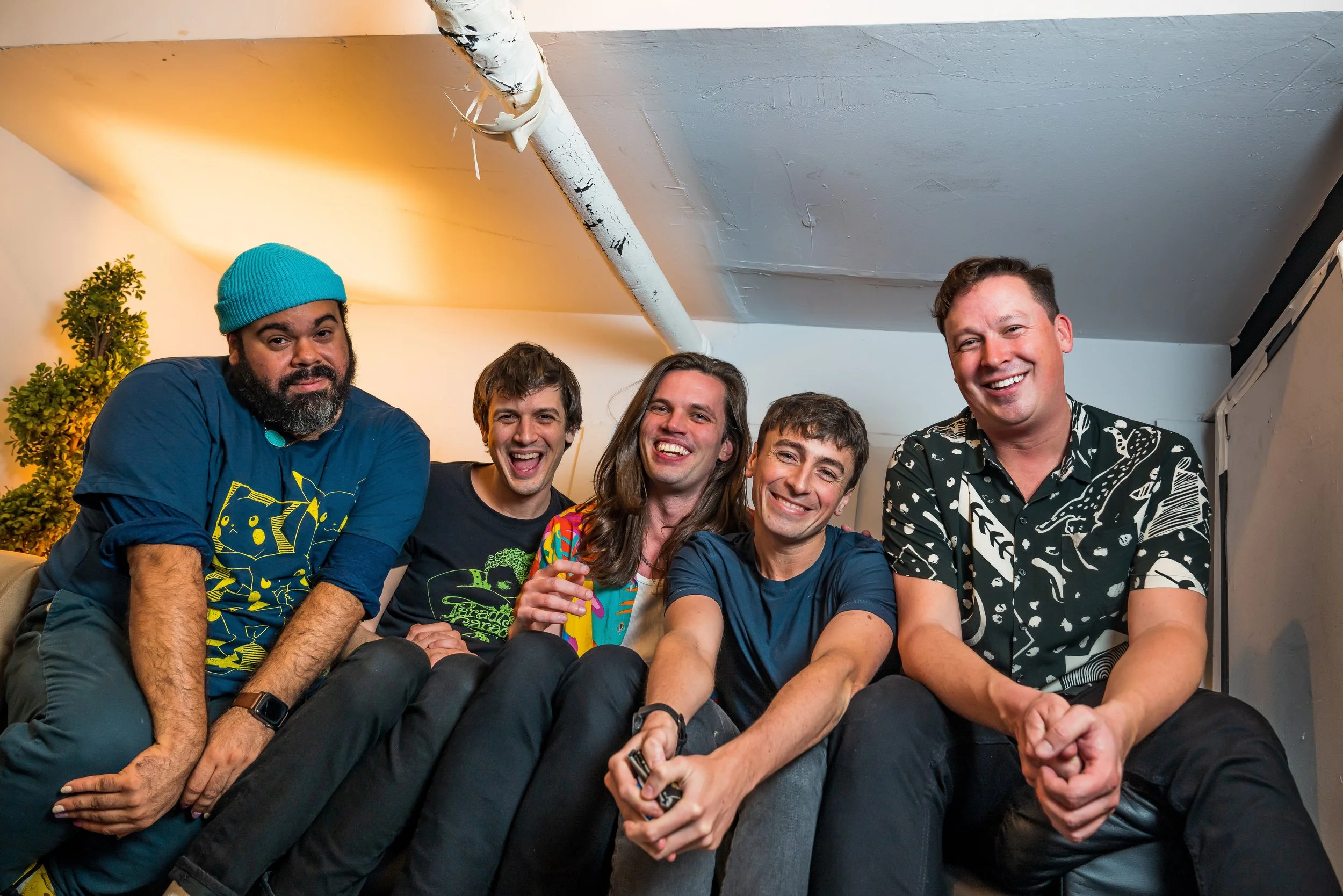 We Will Turn You Gay — Brooklyn Comedy Collective (BCC)