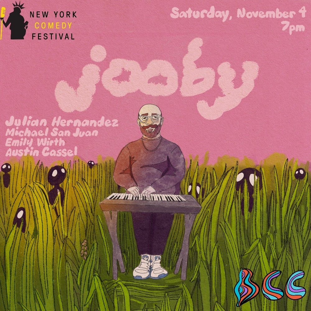 NY Comedy Fest — Brooklyn Comedy Collective (BCC)