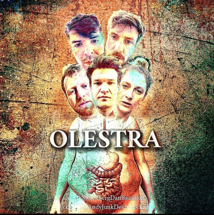 Olestra Heavy — Brooklyn Comedy Collective (BCC)
