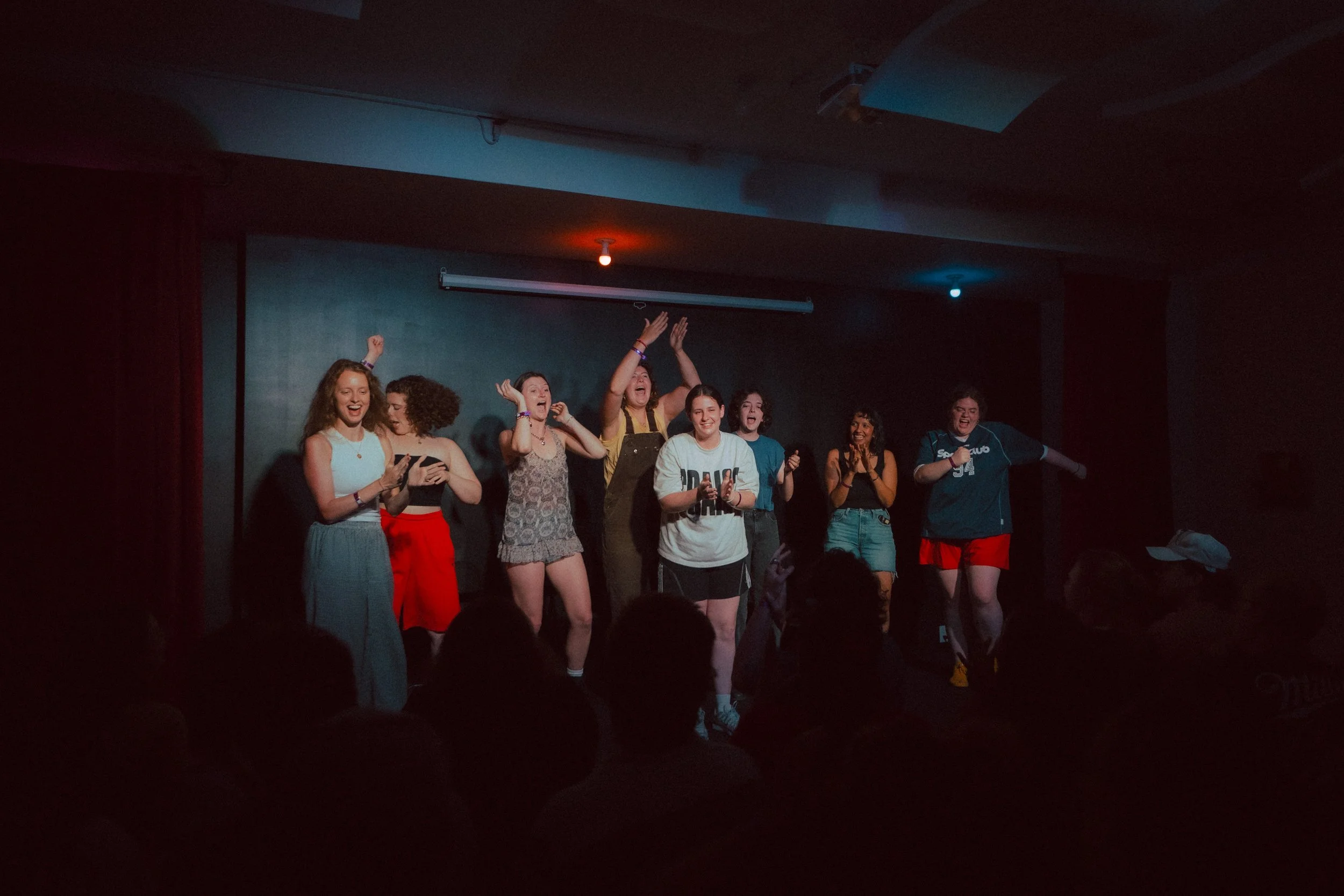 Improv Classes in Brooklyn NYC | Beginner to Advanced Comedy Training ...