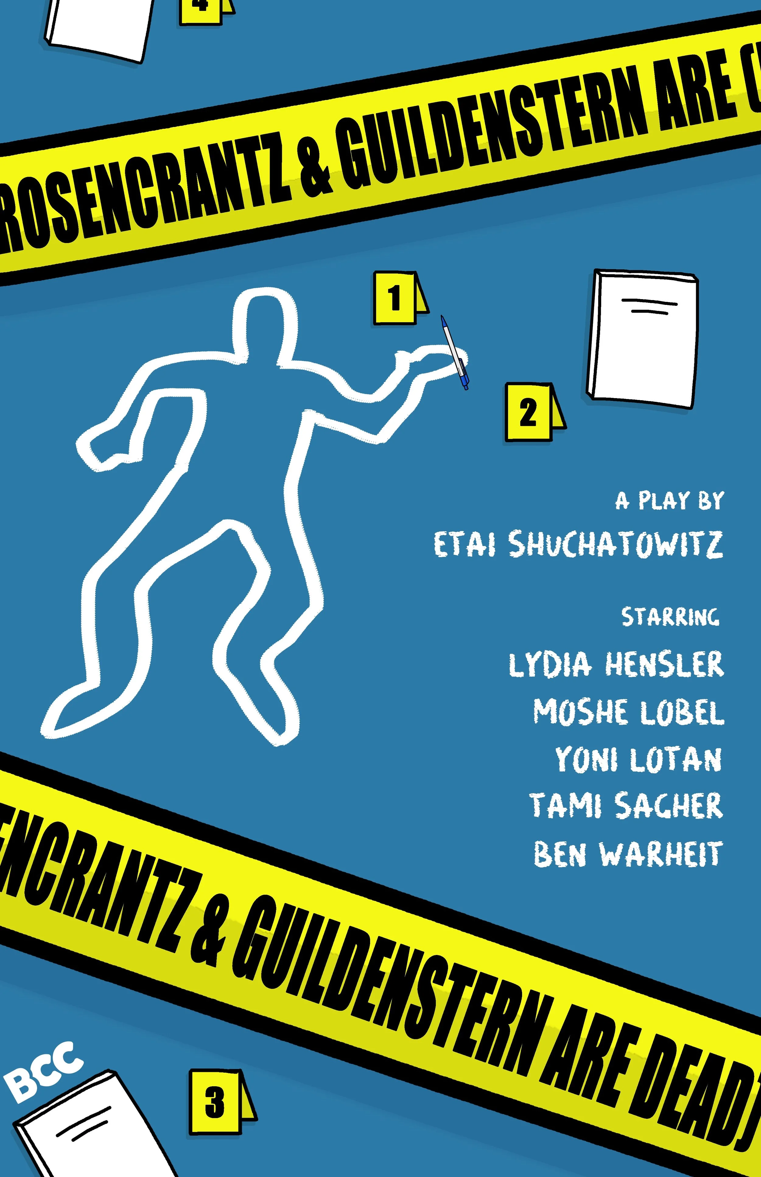 Rosencrantz & Guildenstern Are (Rosencrantz & Guildenstern Are Dead ...