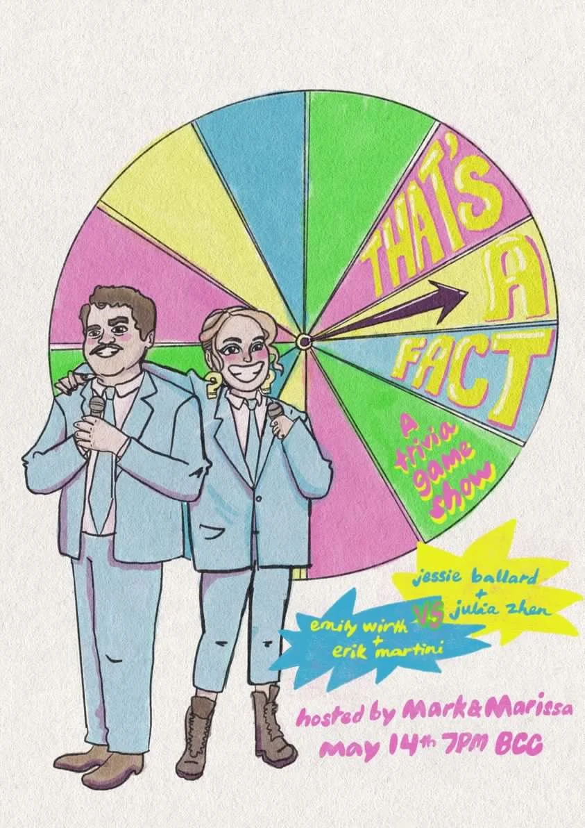 That's a Fact: The Game Show — Brooklyn Comedy Collective (BCC)