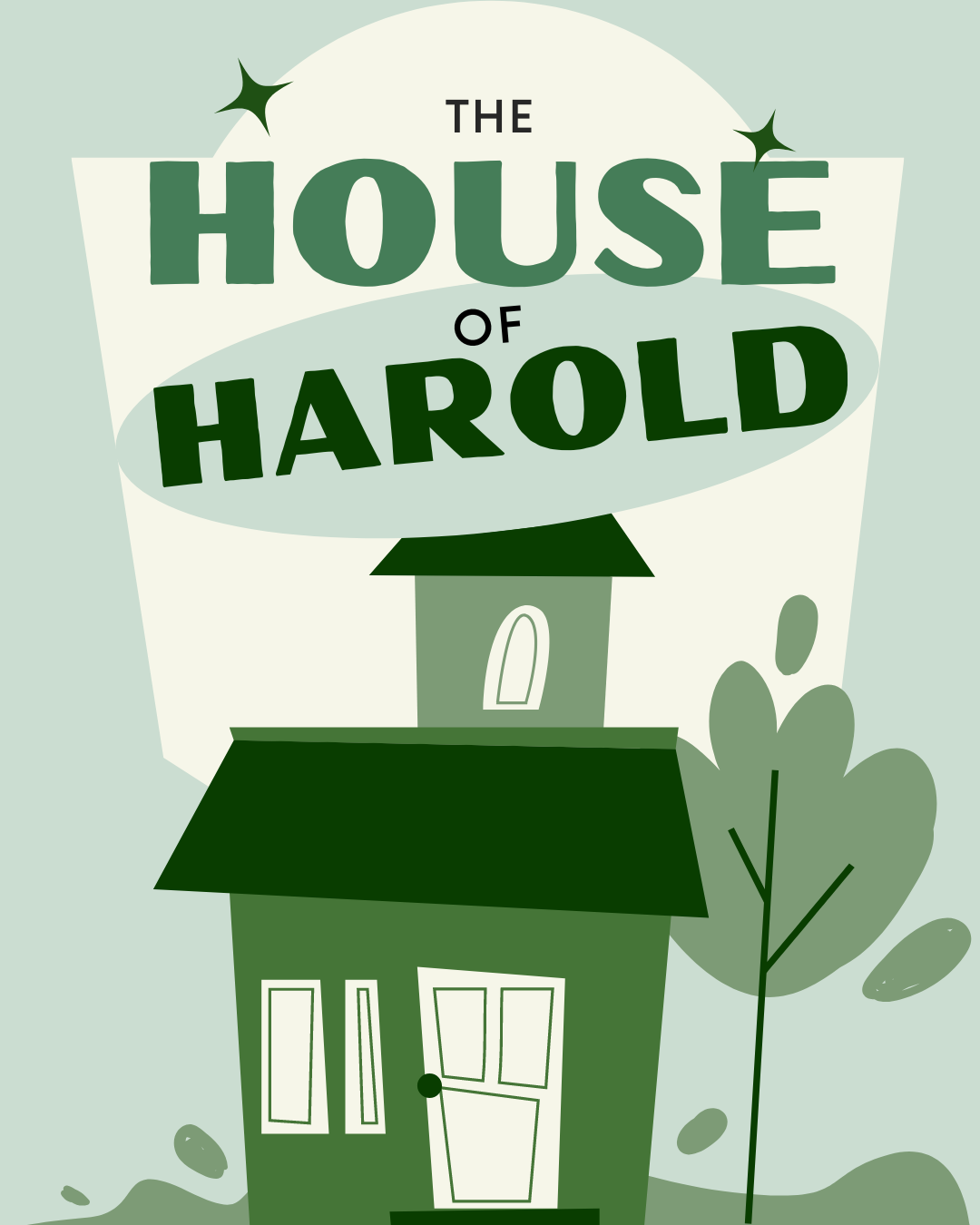 The House of Harold — Brooklyn Comedy Collective (BCC)