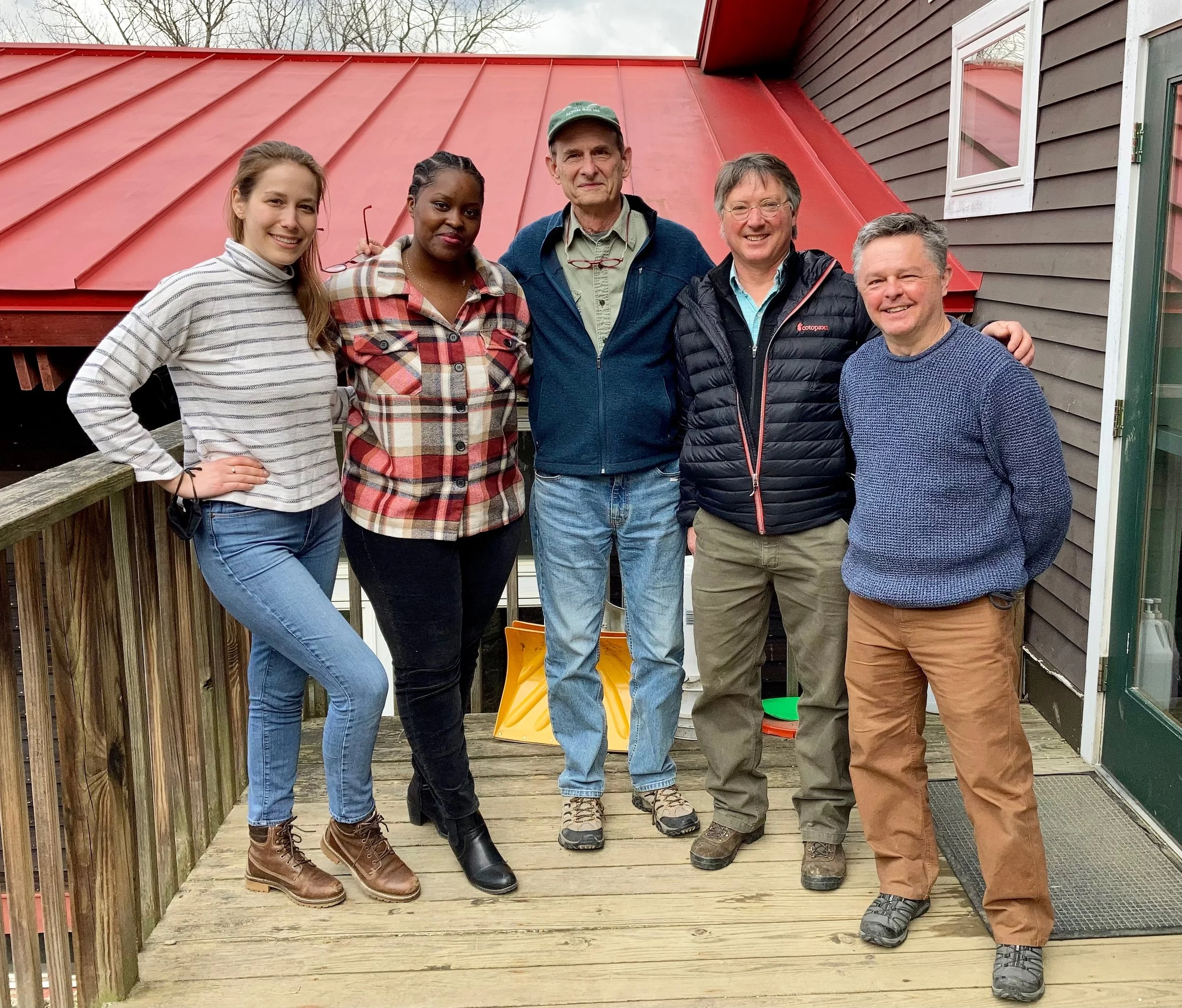 Board of Trustees — The Grammar School