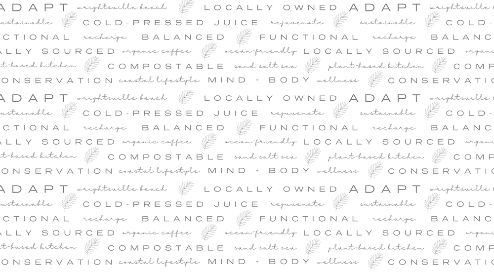 Adapt Kitchen and Juice Bar