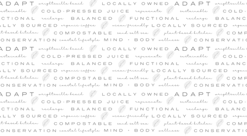 Adapt Kitchen and Juice Bar