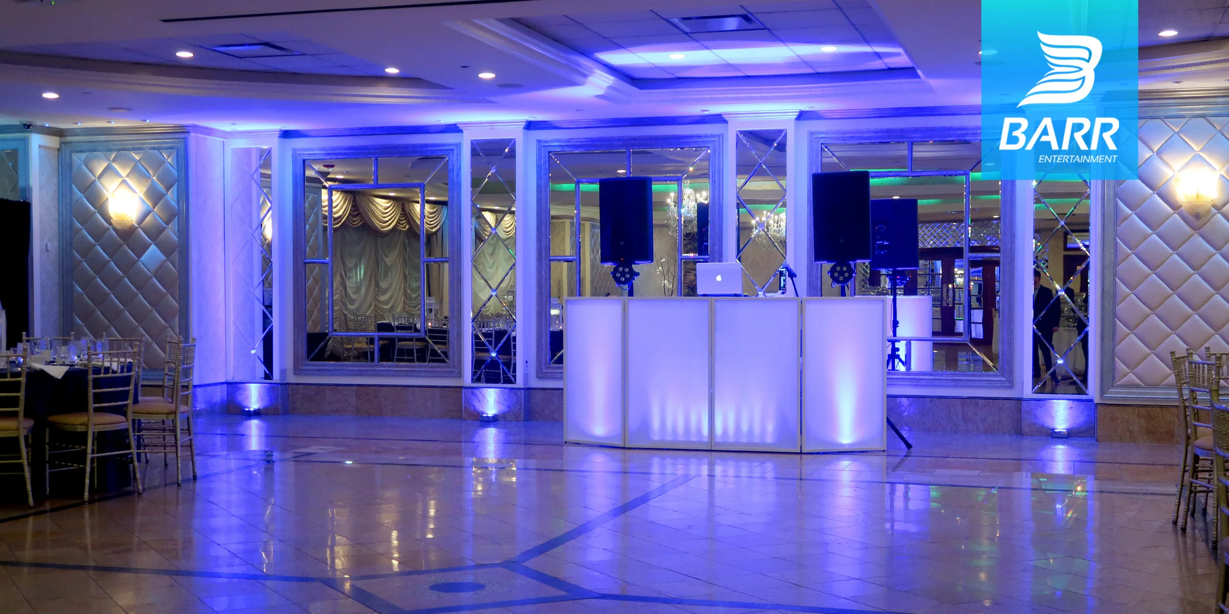 Barr Entertainment