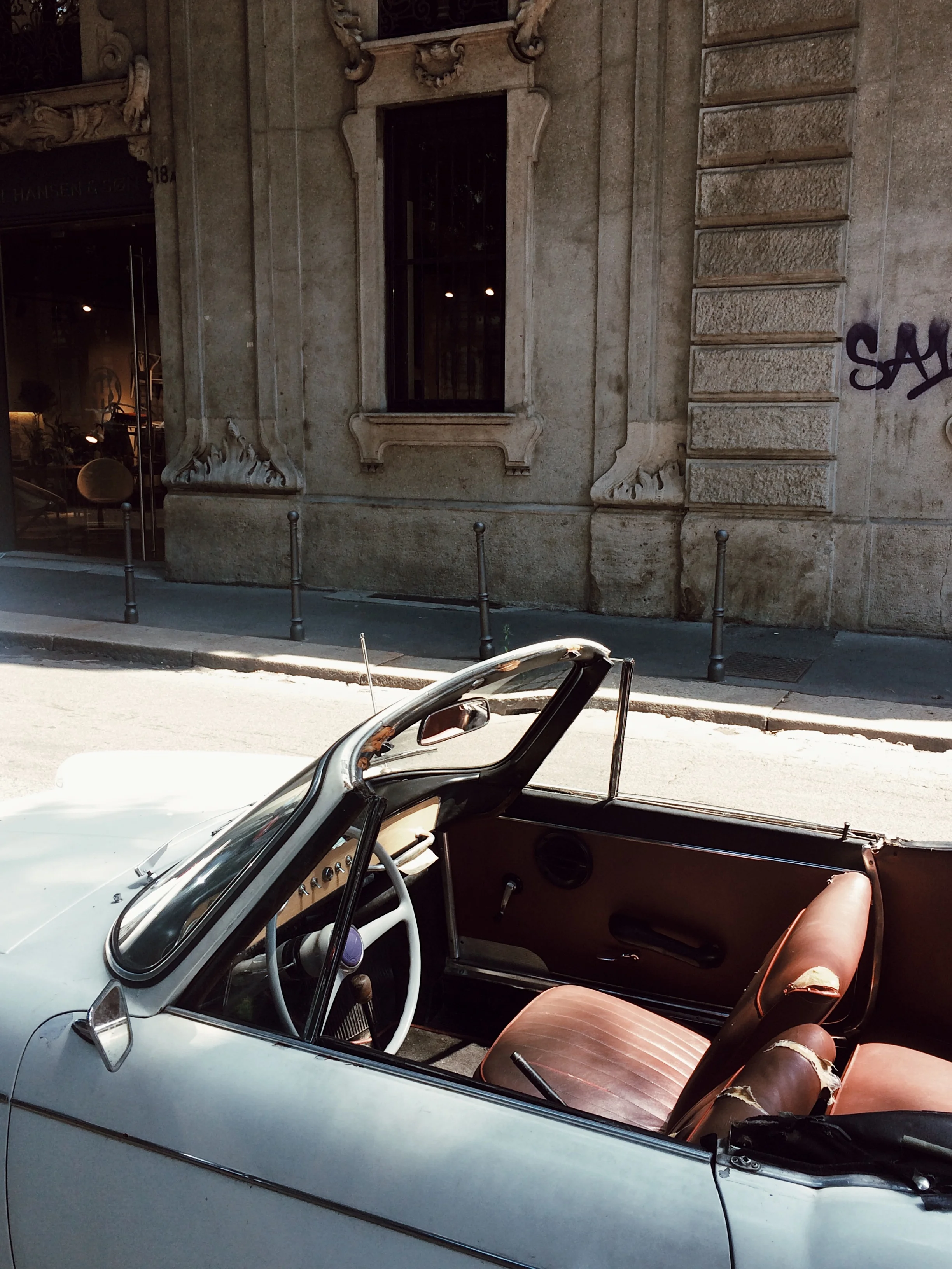 Cars — Alexia Mariani