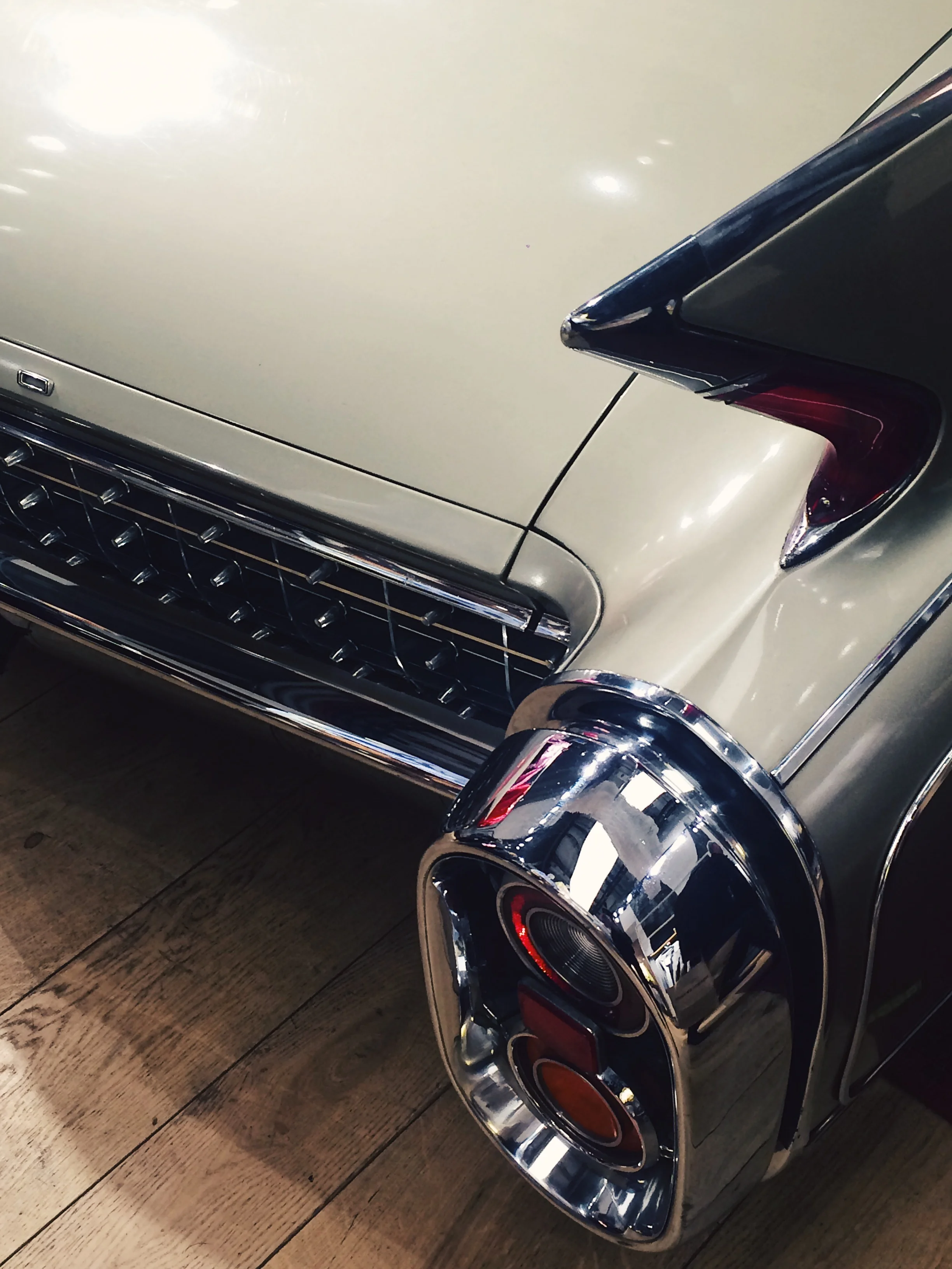 Cars — Alexia Mariani