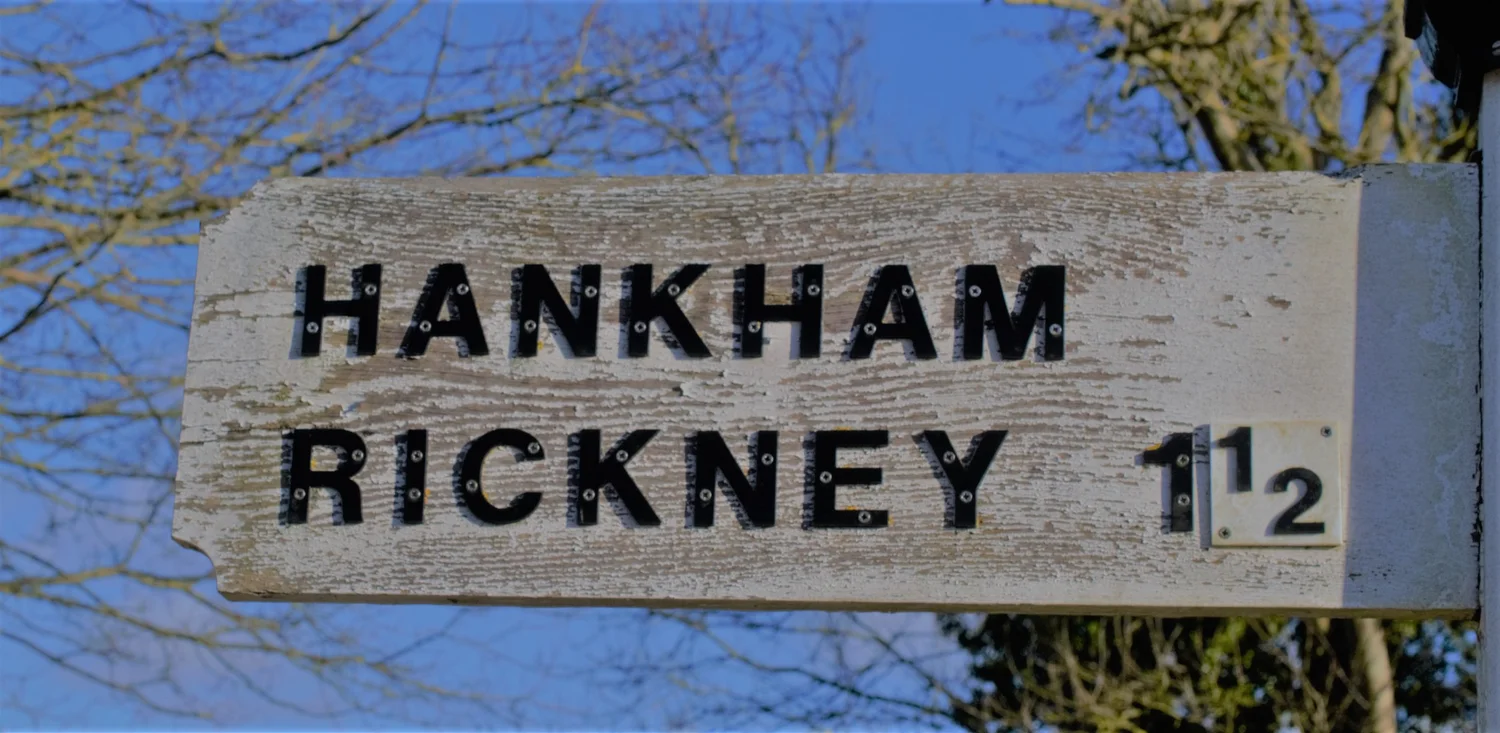 Membership — Hankham Village Society