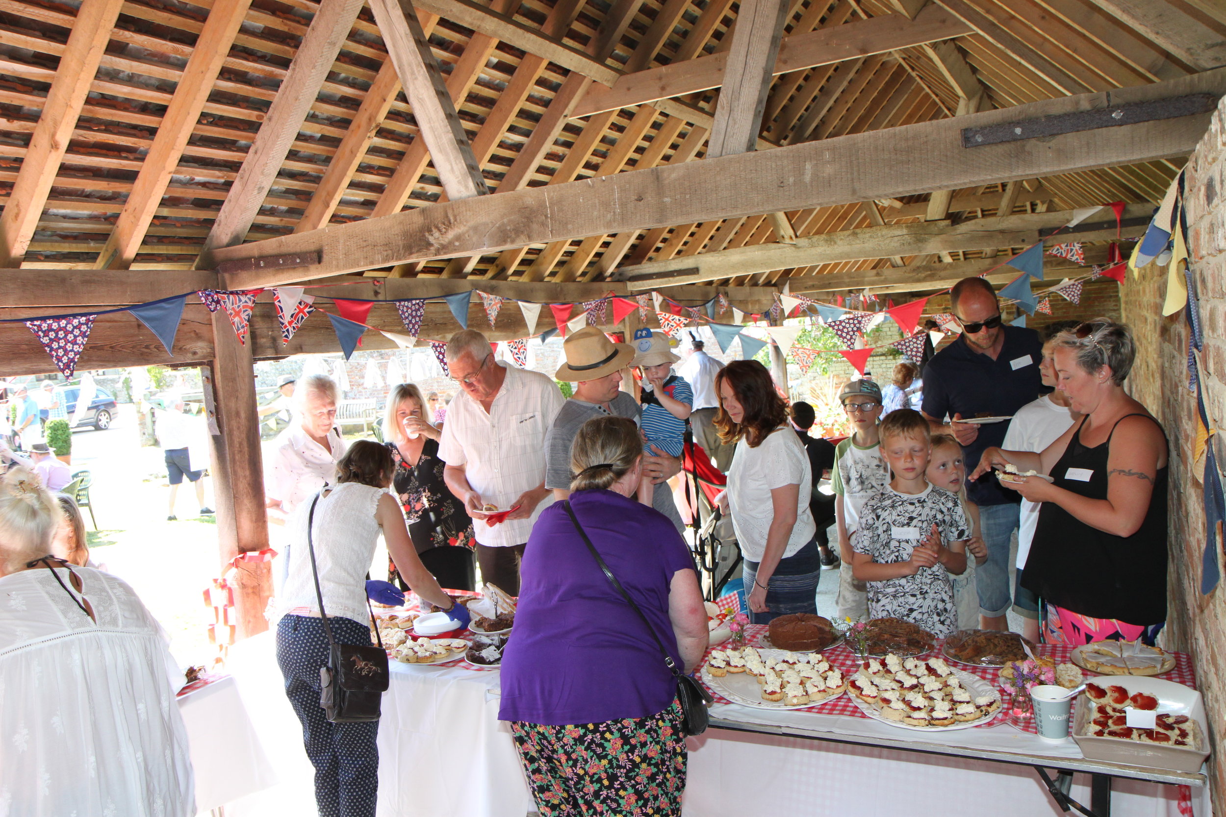 Hankham Great Get Together — Hankham Village Society