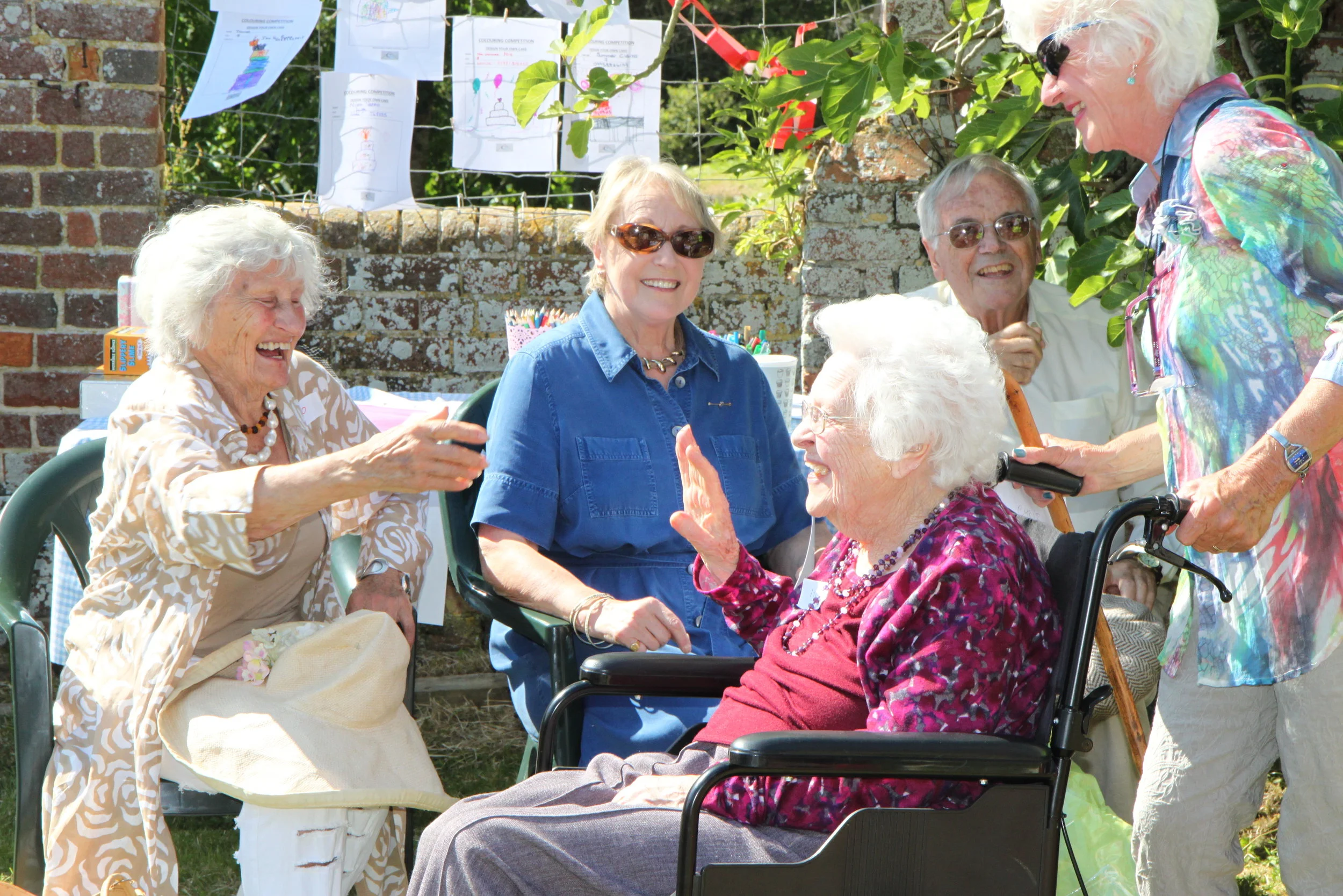 Hankham Great Get Together — Hankham Village Society