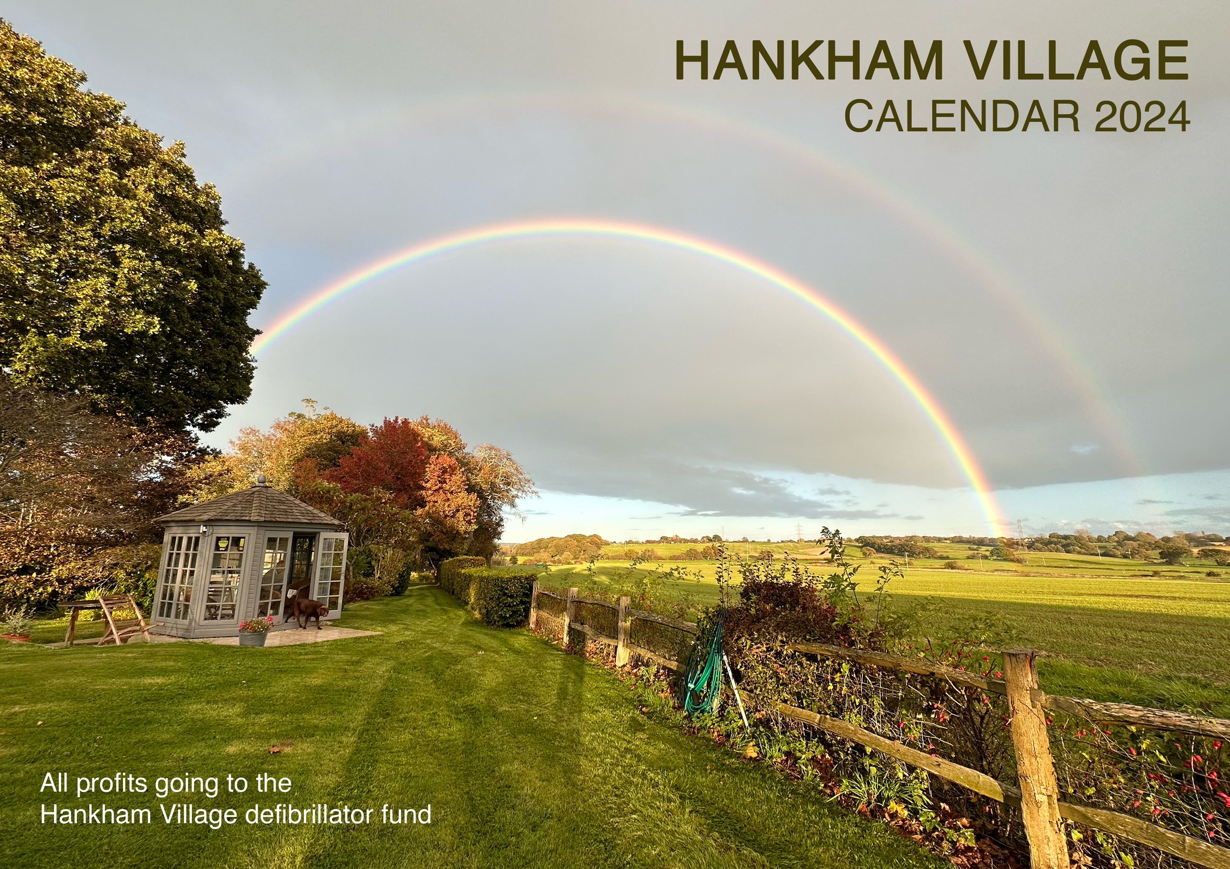 Hankham Calendar 2024 — Hankham Village Society