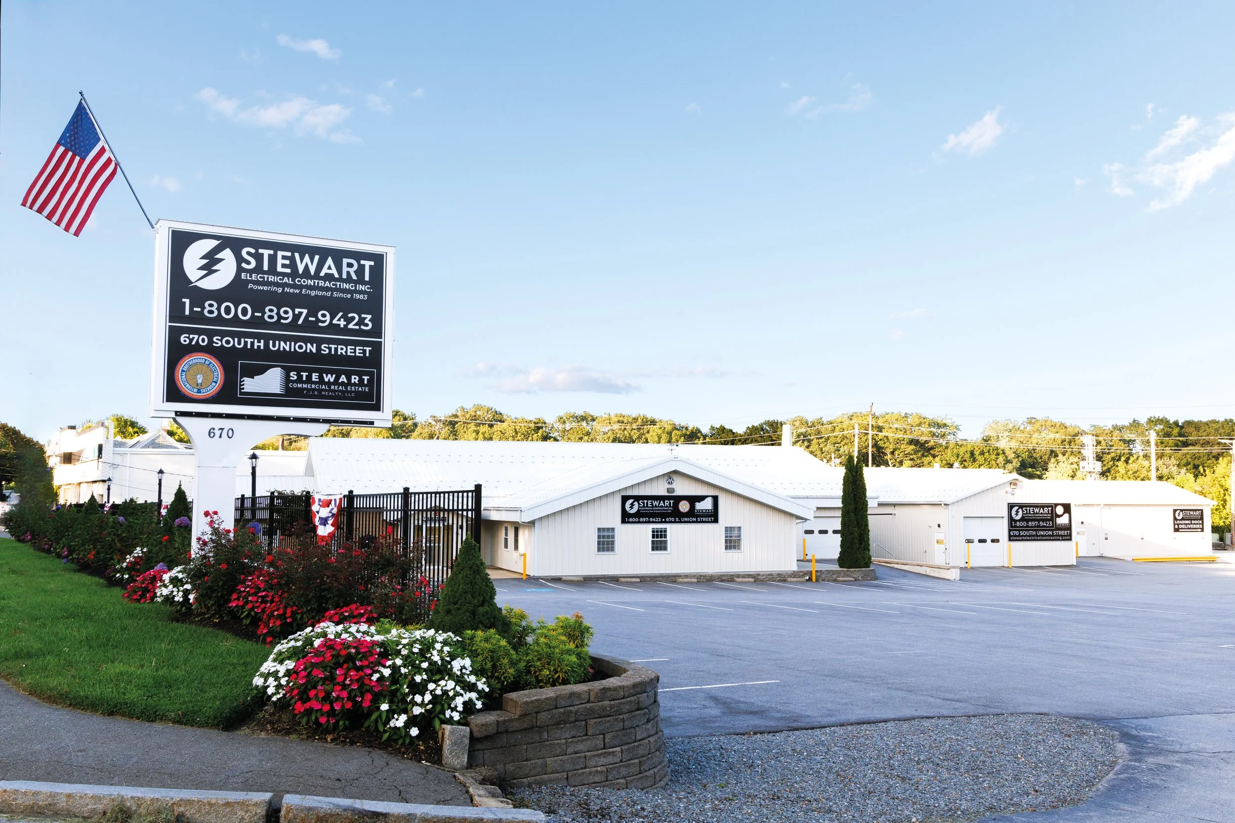 Stewart Electrical Contracting
