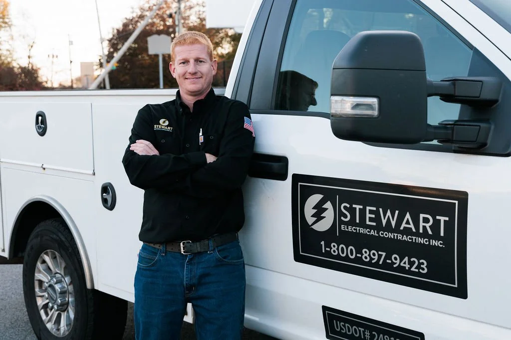 Meet the Team — Stewart Electrical Contracting