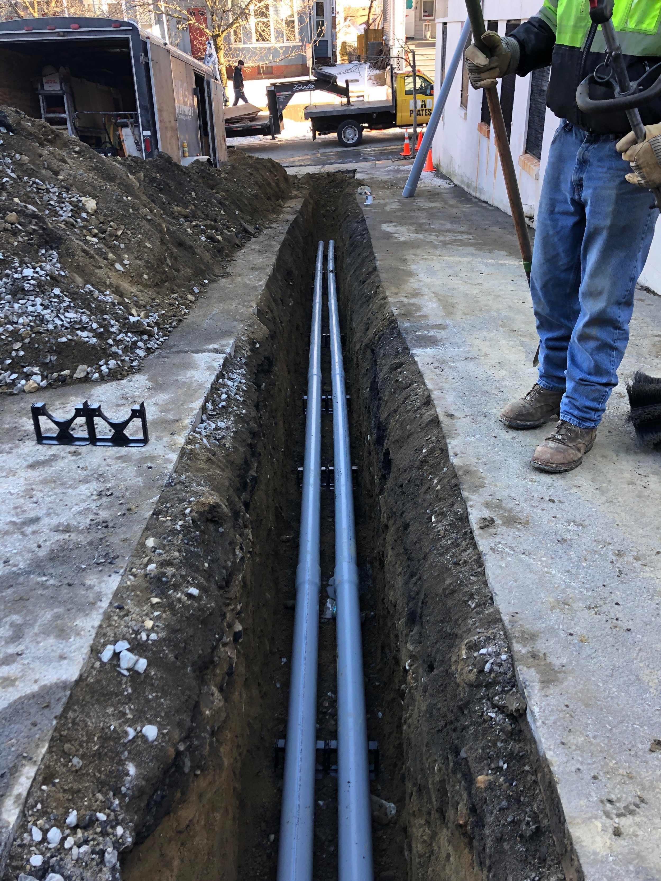 Specialists in Industrial and Commercial — Stewart Electrical Contracting