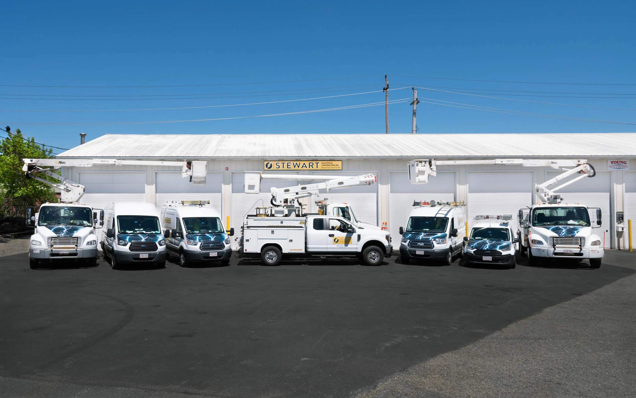 Stewart Electrical Contracting