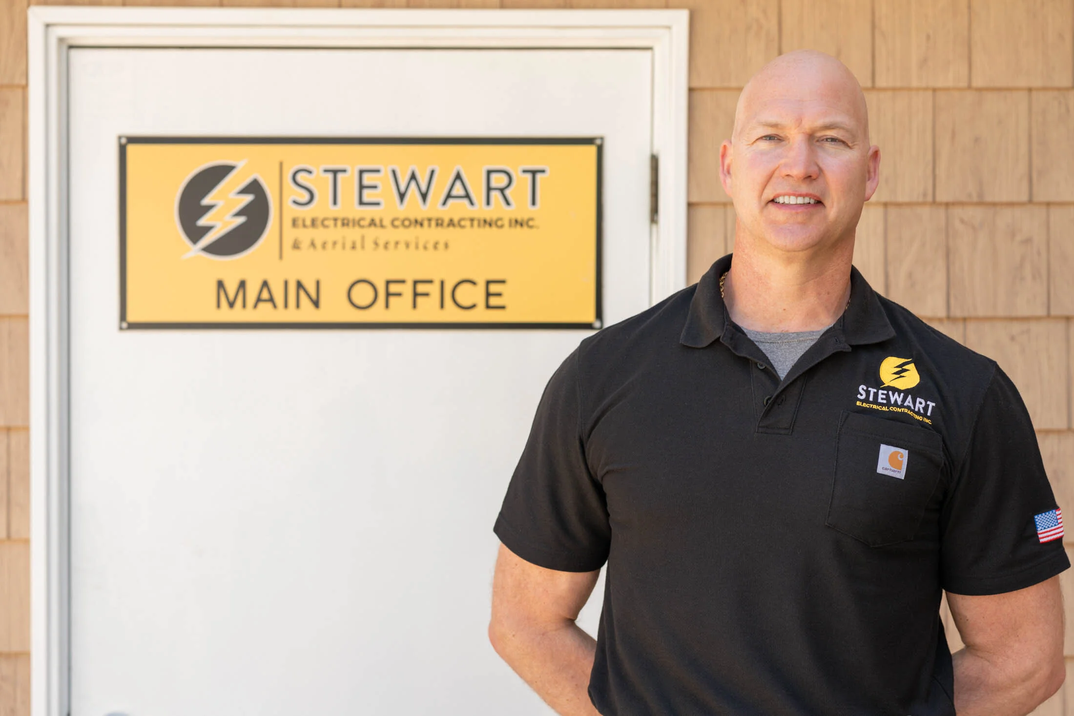 Credentials — Stewart Electrical Contracting
