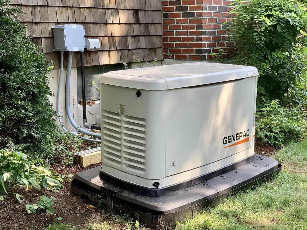 Automatic Whole House Generators — Stewart Electrical Contracting