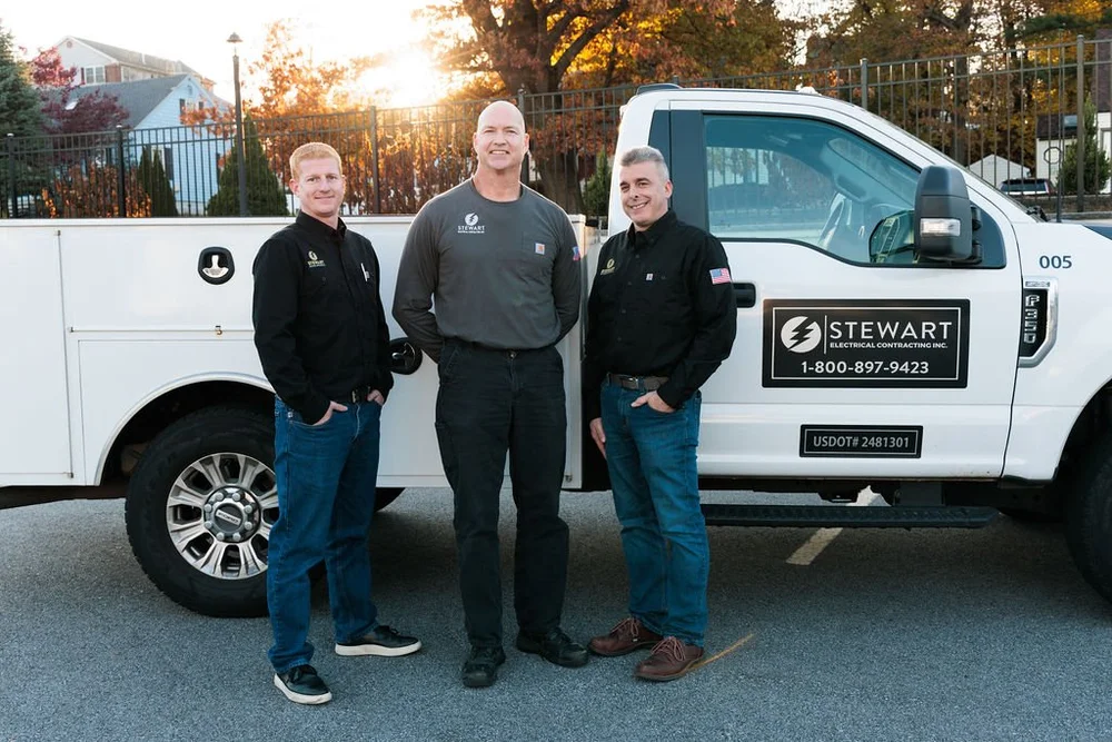 Meet the Team — Stewart Electrical Contracting