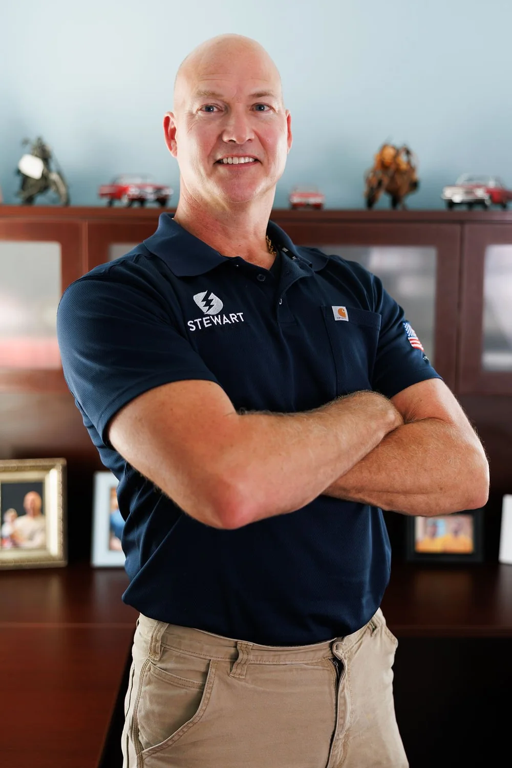 Meet the Team — Stewart Electrical Contracting