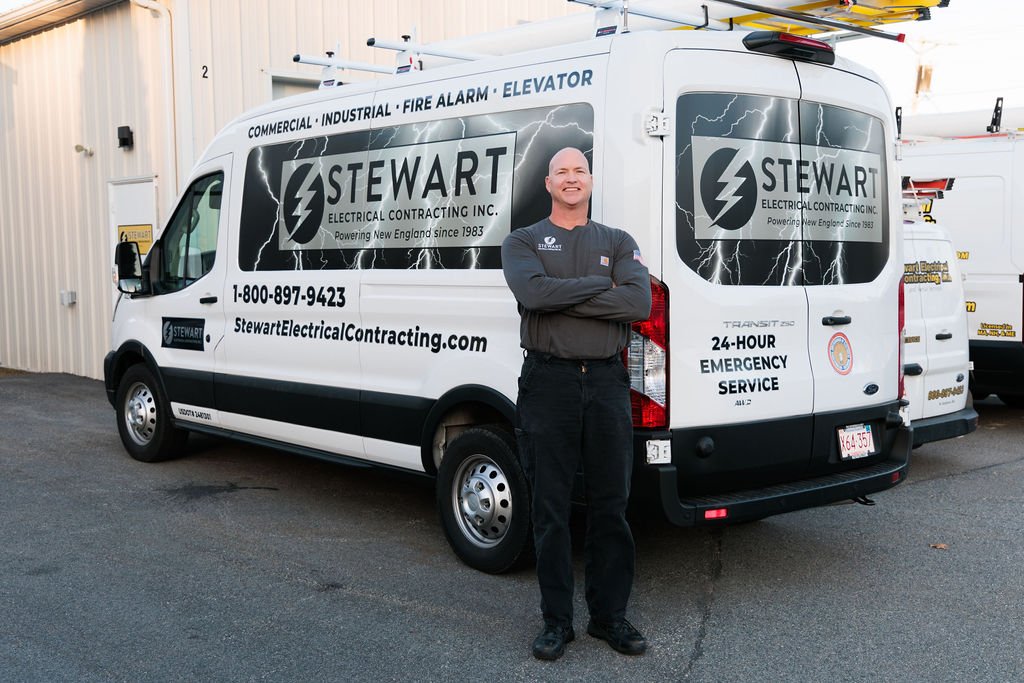 Testimonials — Stewart Electrical Contracting