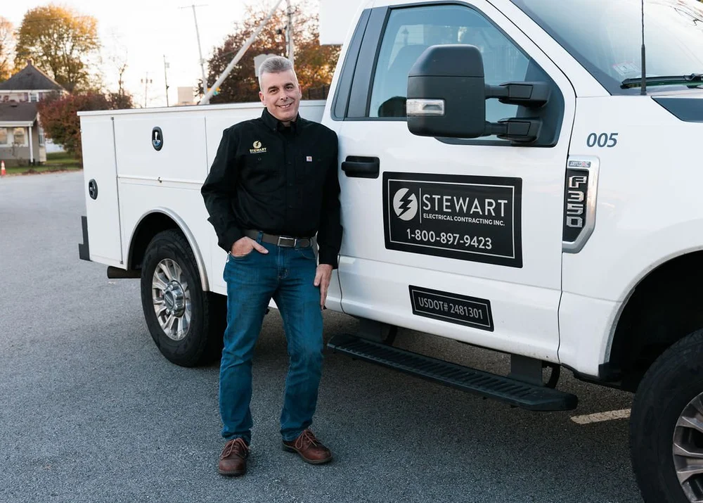 Meet the Team — Stewart Electrical Contracting