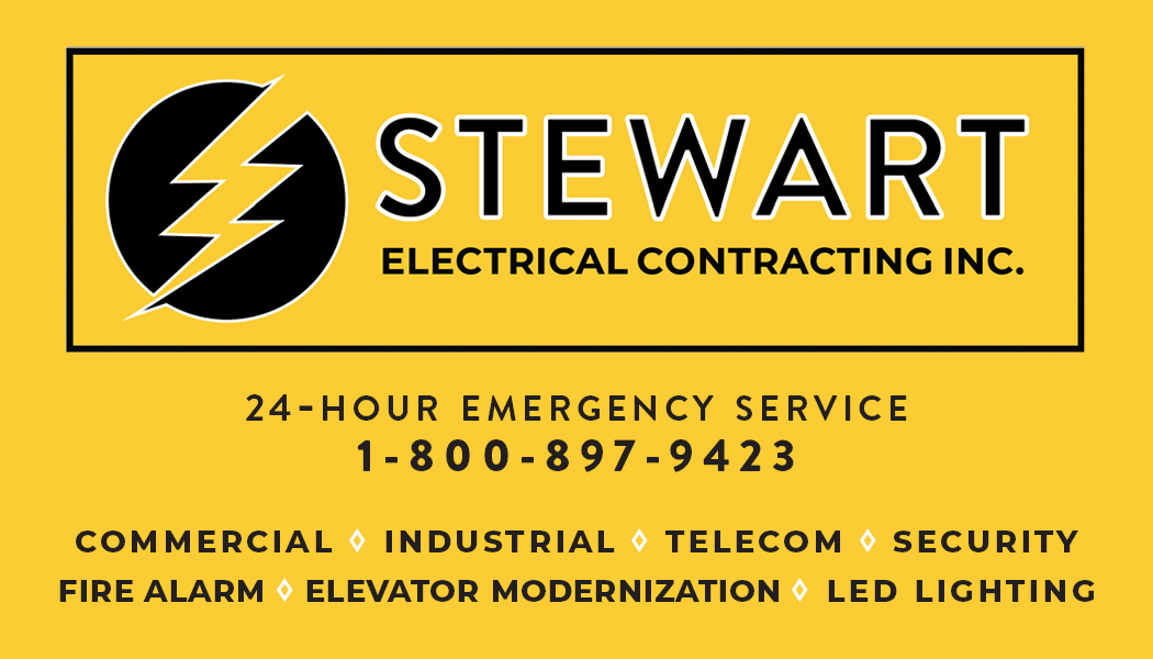 Contact — Stewart Electrical Contracting