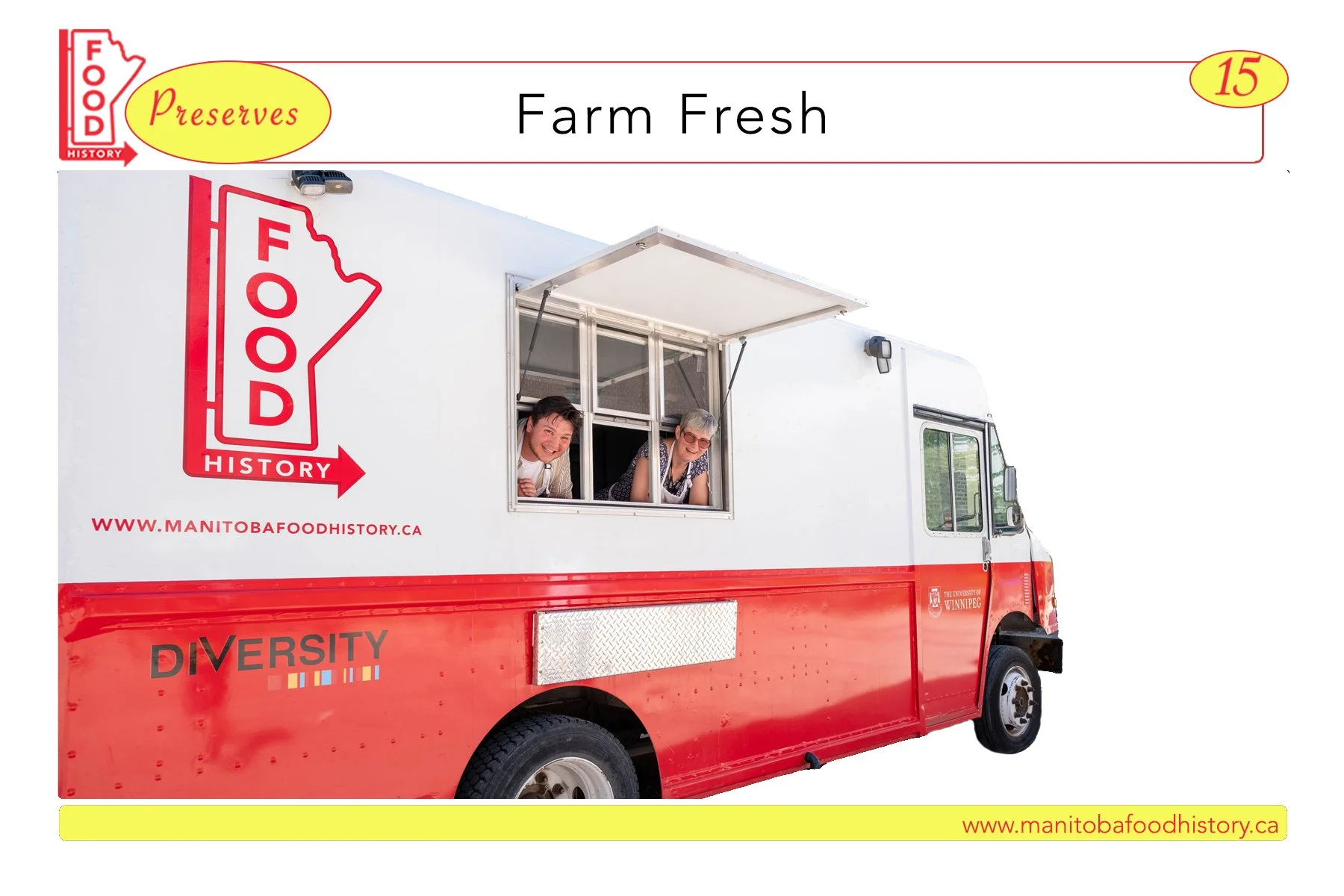 Farm Fresh — MANITOBA FOOD HISTORY PROJECT