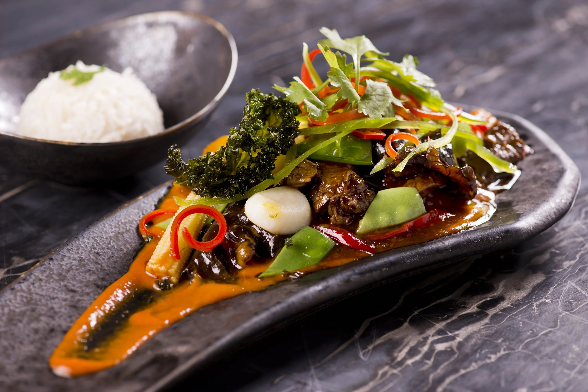 Zengo Doha - An innovative taste of Asia