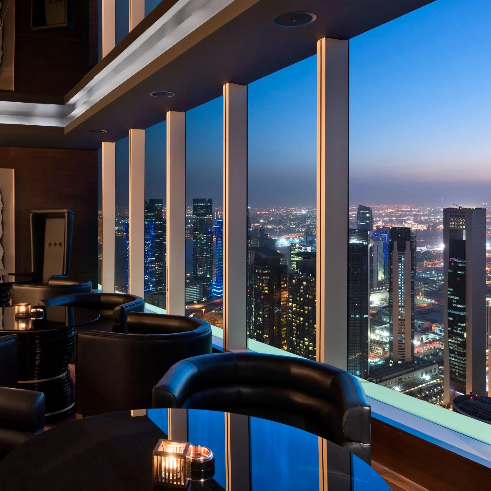 Zengo Doha - An innovative taste of Asia