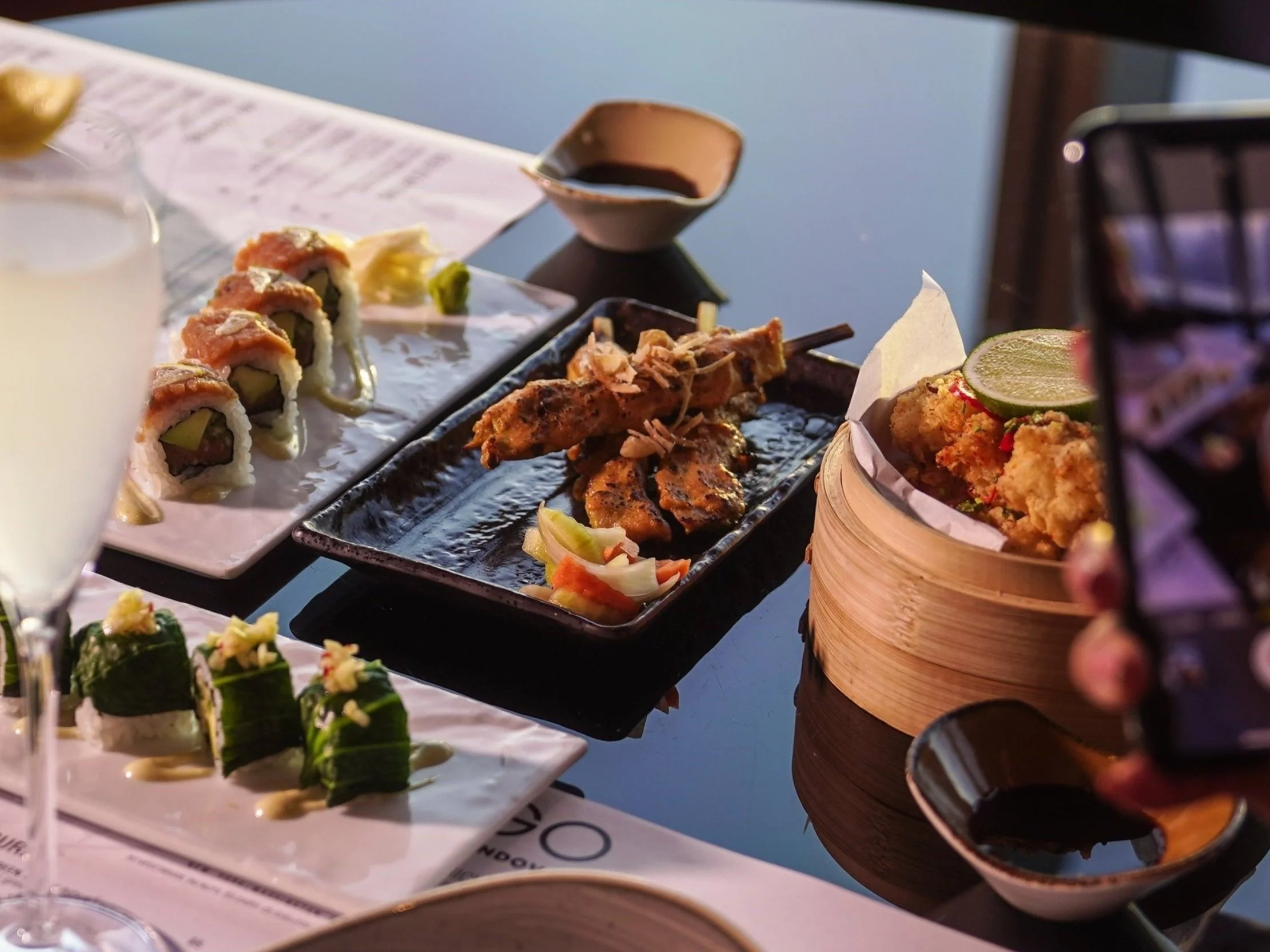 Zengo Doha - An innovative taste of Asia