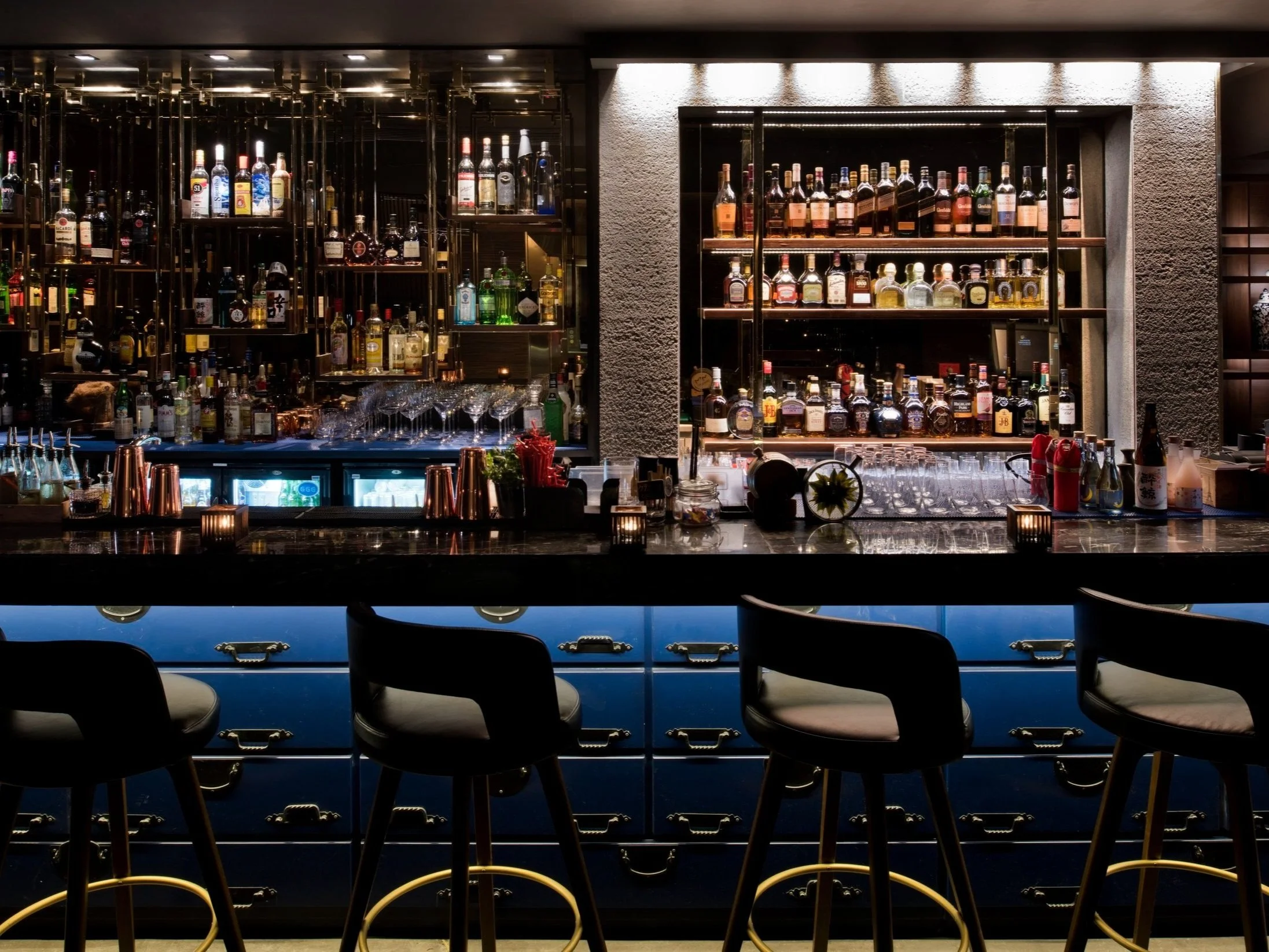 Zengo Doha - Award Winning Pan-Asian Cuisine