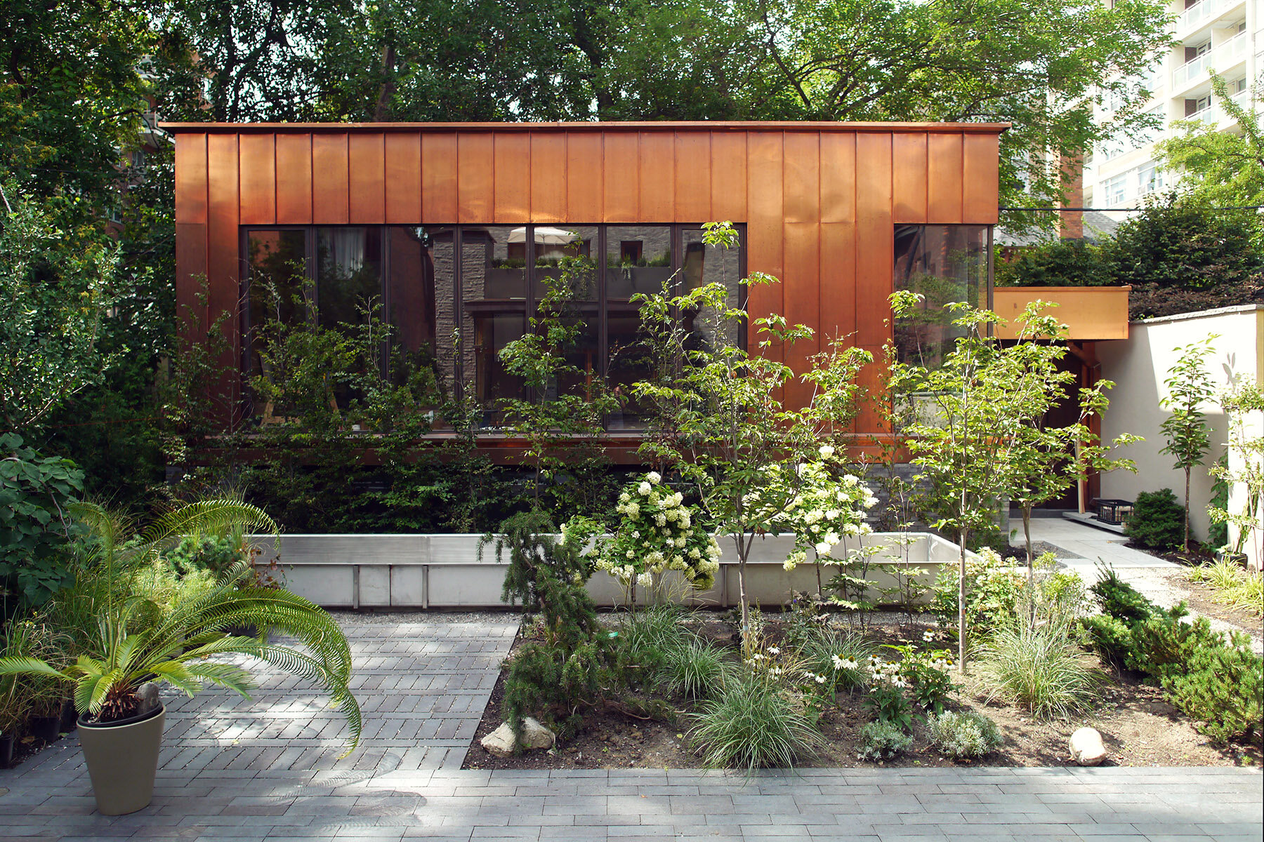 Admiral Road - Coach House — setless architecture