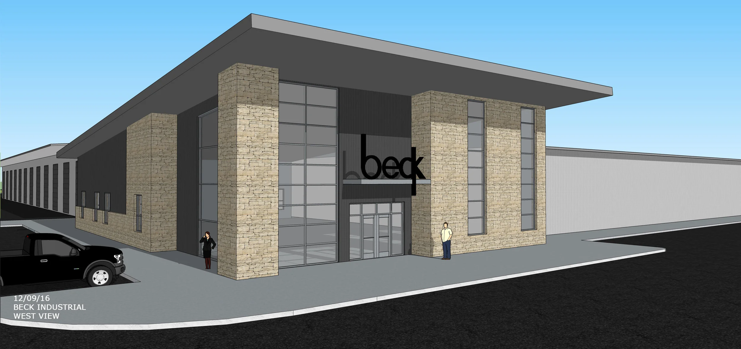 INDUSTRIAL — Villa Park