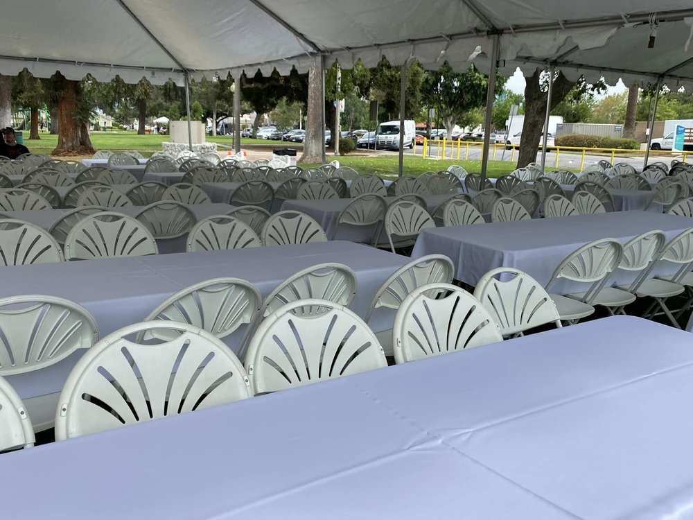 Rentals — Jennifer's Party Supplies