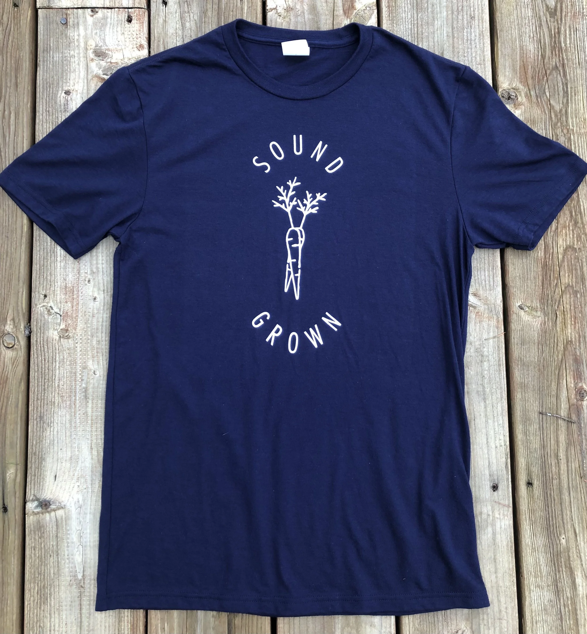 Sound Grown T-Shirt — Sound Grown Farm