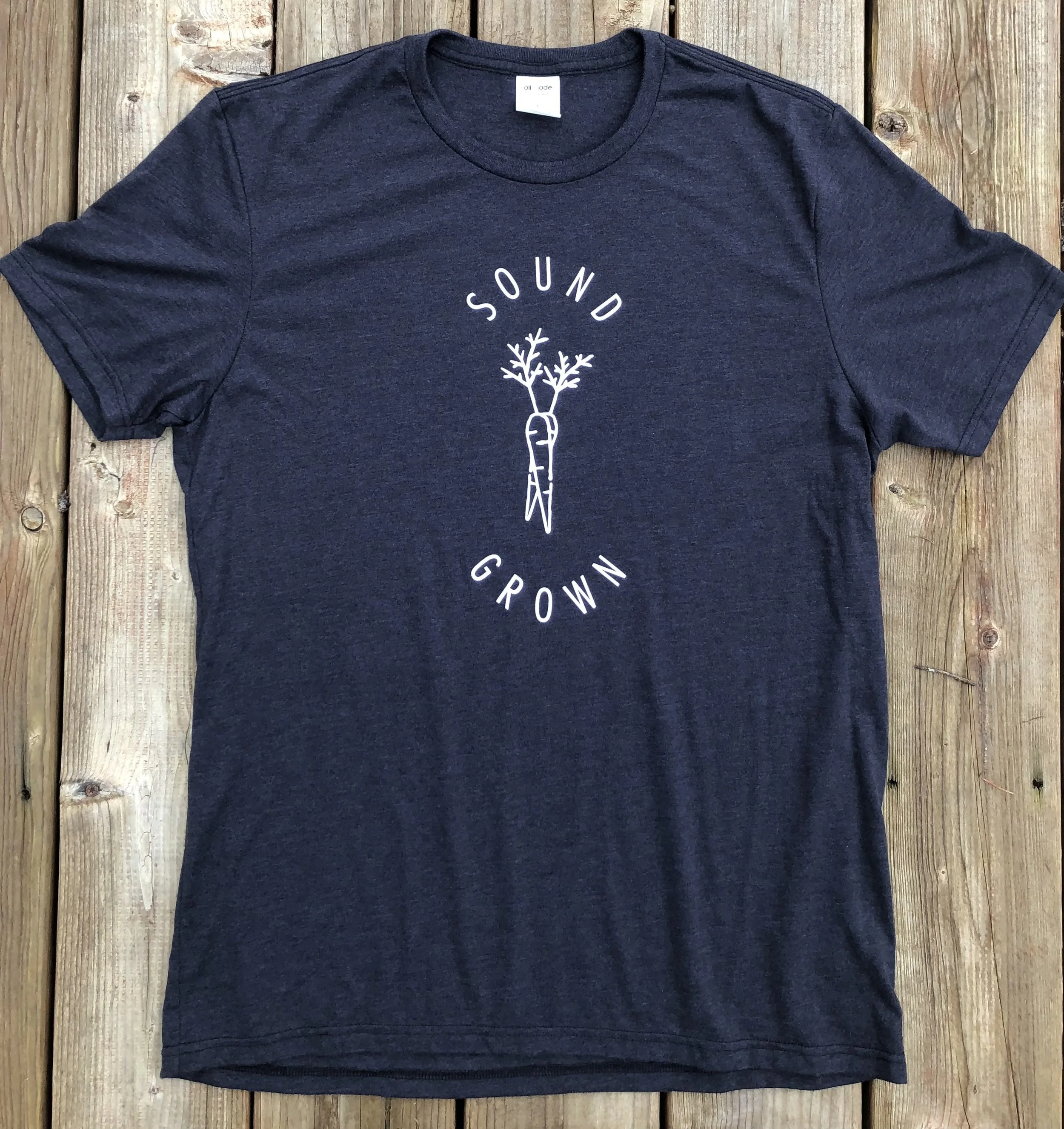 Sound Grown T-Shirt — Sound Grown Farm