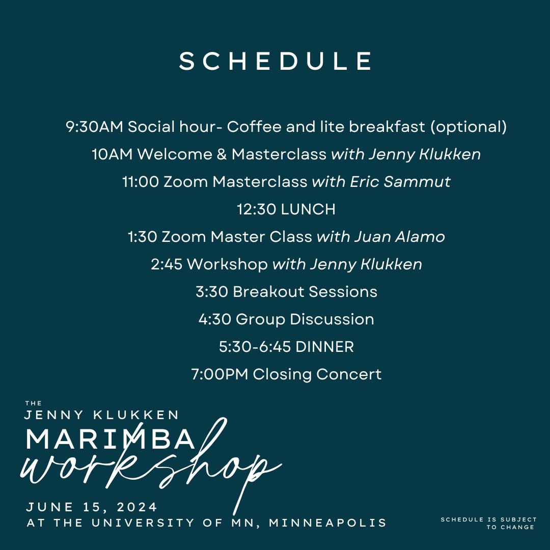 Workshop — JENNY KLUKKEN